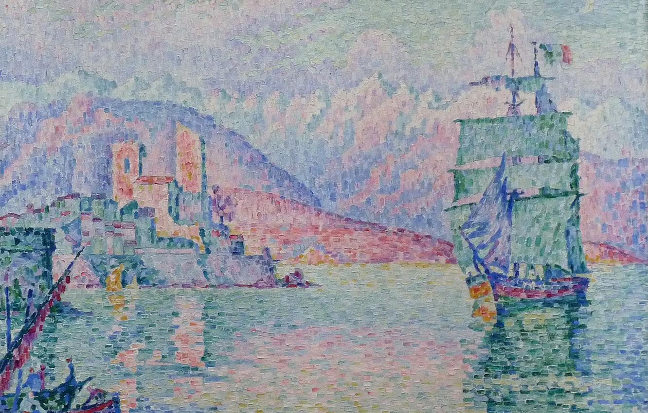 Paul Signac Wallpapers - Top Free Paul Signac Backgrounds - WallpaperAccess