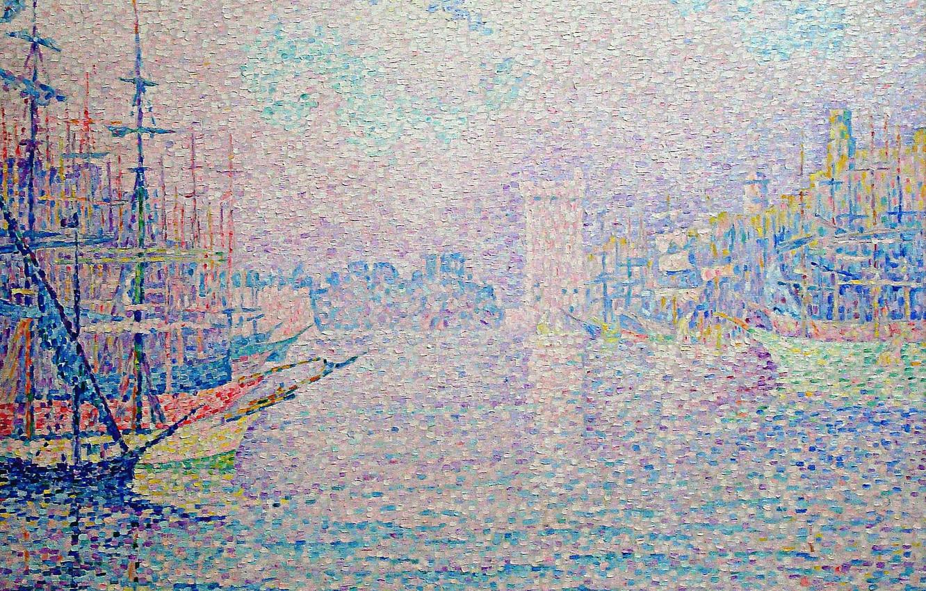 Paul Signac Wallpapers - Top Free Paul Signac Backgrounds - WallpaperAccess