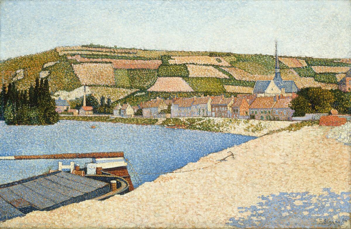 Paul Signac Wallpapers - Top Free Paul Signac Backgrounds - WallpaperAccess