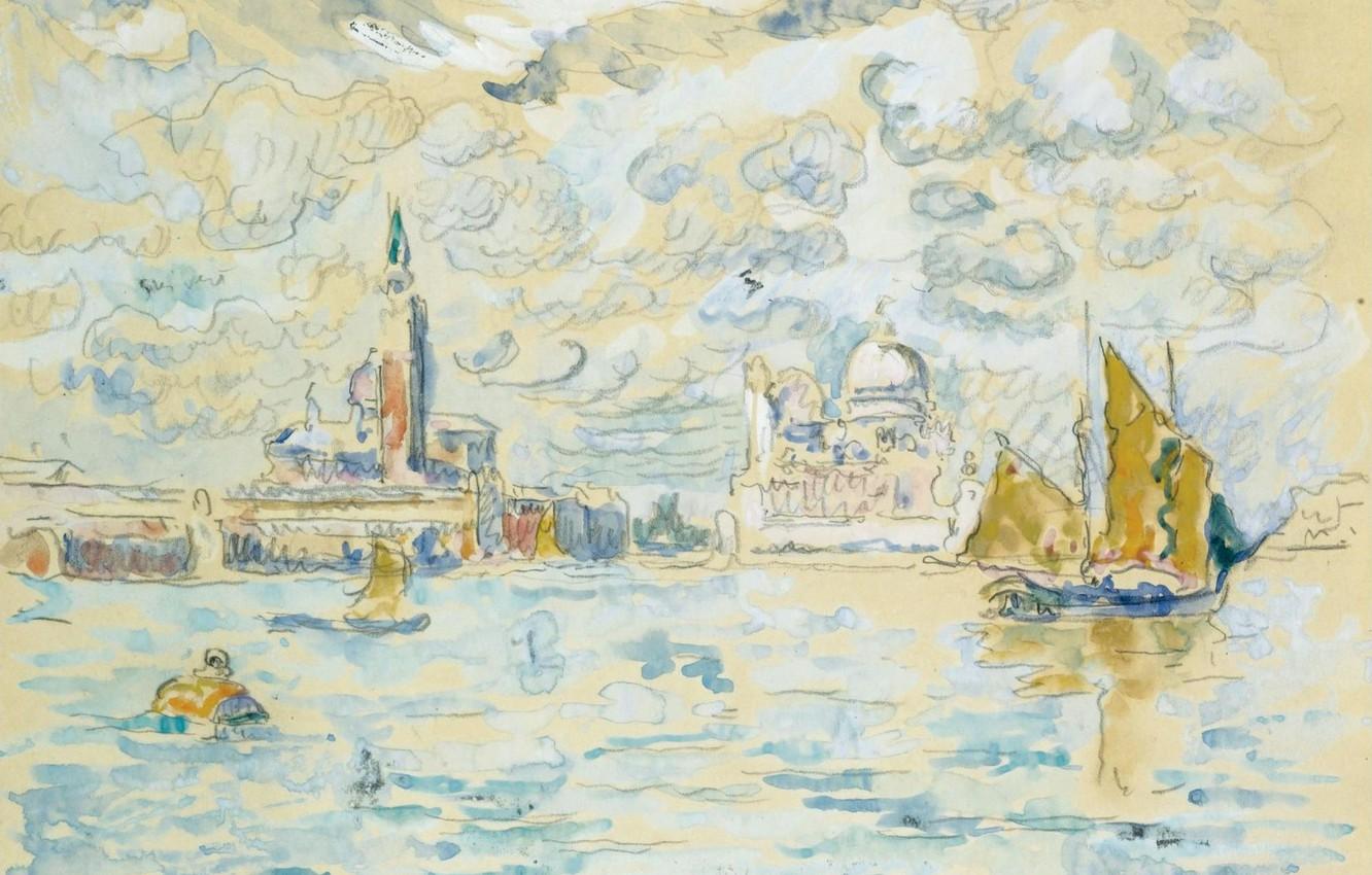 Paul Signac Wallpapers - Top Free Paul Signac Backgrounds - WallpaperAccess