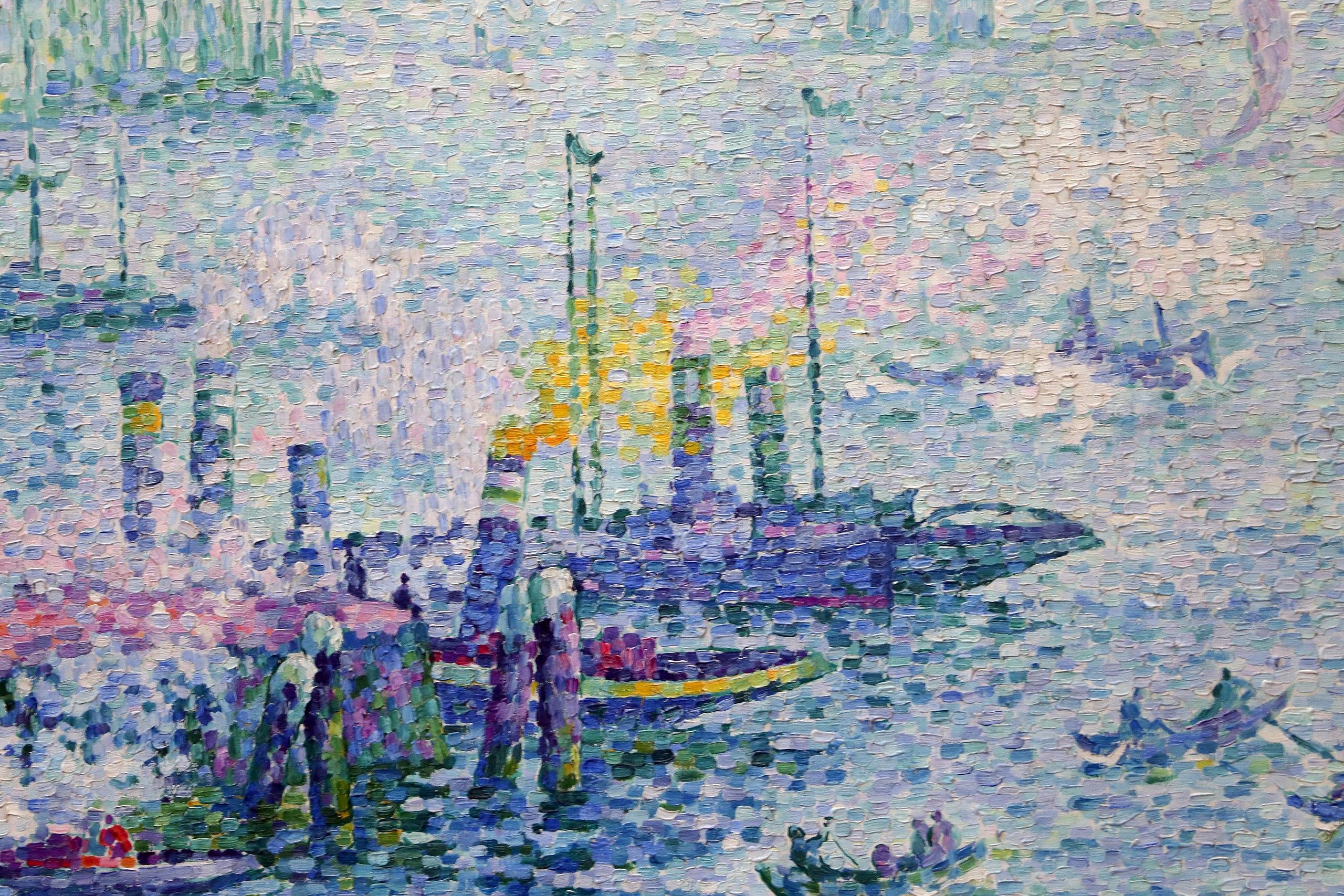 Paul Signac Wallpapers - Top Free Paul Signac Backgrounds - WallpaperAccess