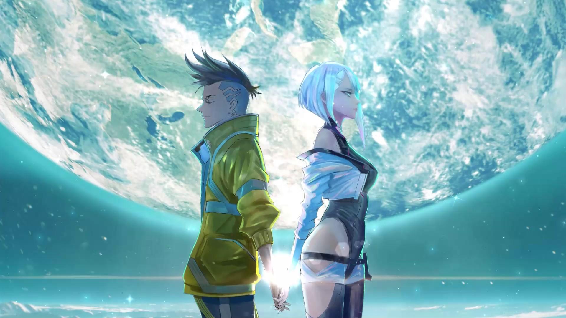 Cyberpunk Edge Runner Wallpapers - Top Free Cyberpunk Edge Runner ...