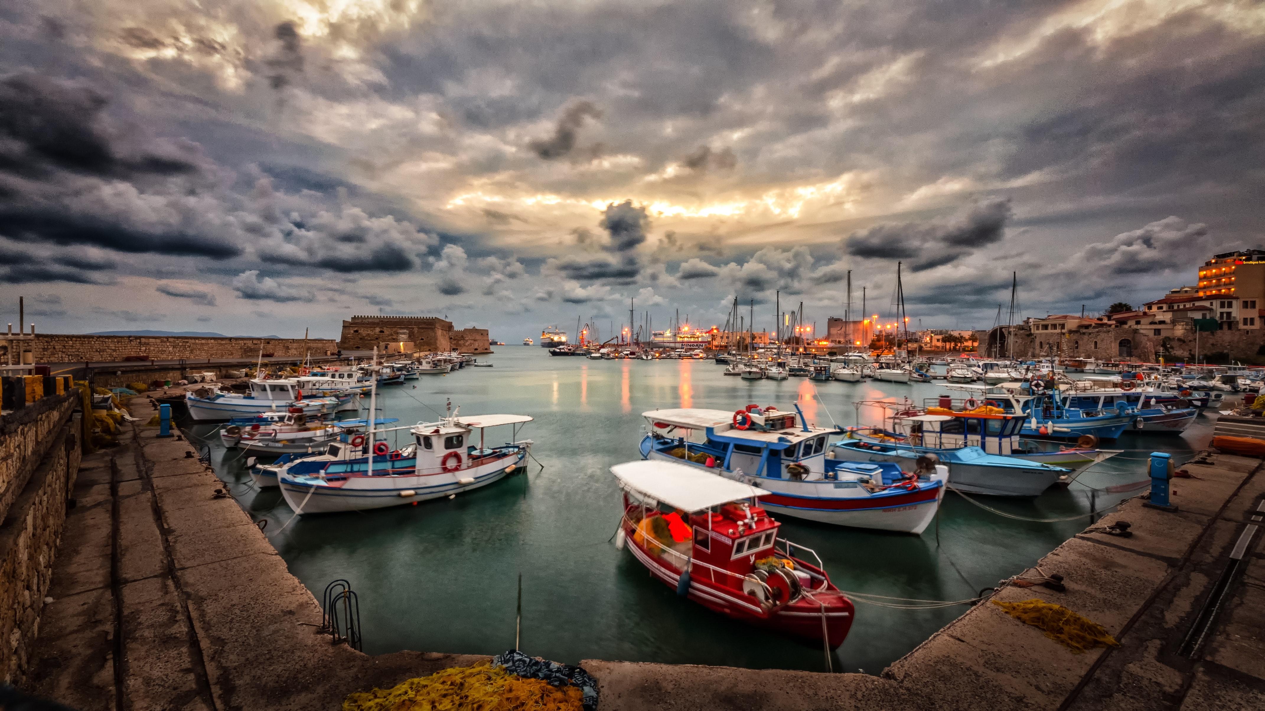 Seaport Wallpapers - Top Free Seaport Backgrounds - WallpaperAccess