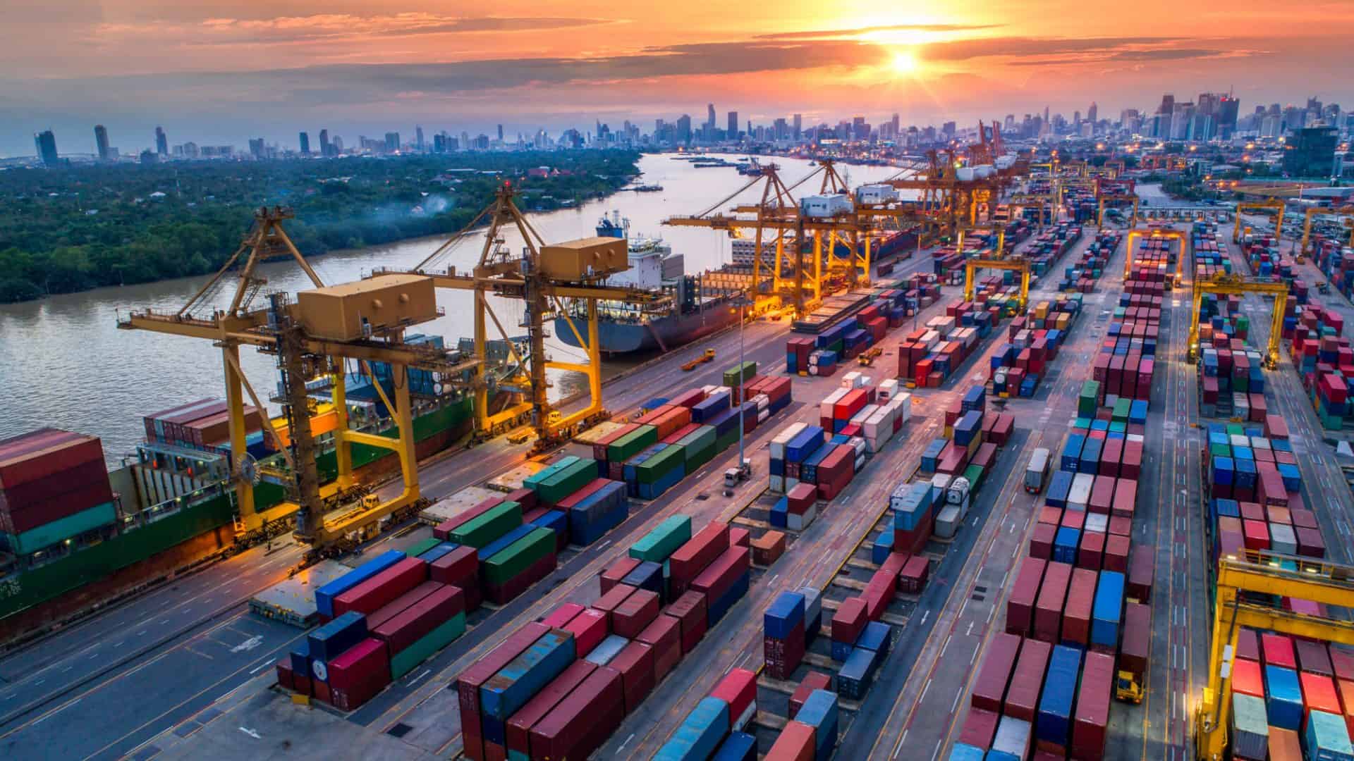 Seaport Wallpapers - Top Free Seaport Backgrounds - WallpaperAccess