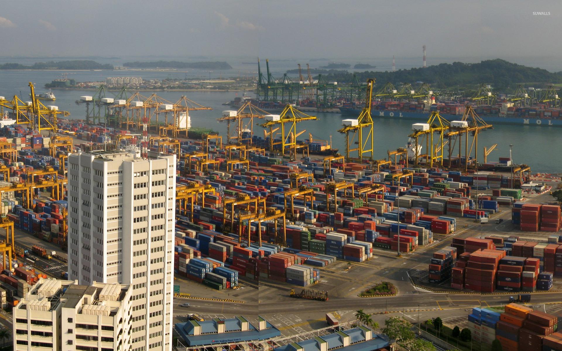 Seaport Wallpapers - Top Free Seaport Backgrounds - WallpaperAccess