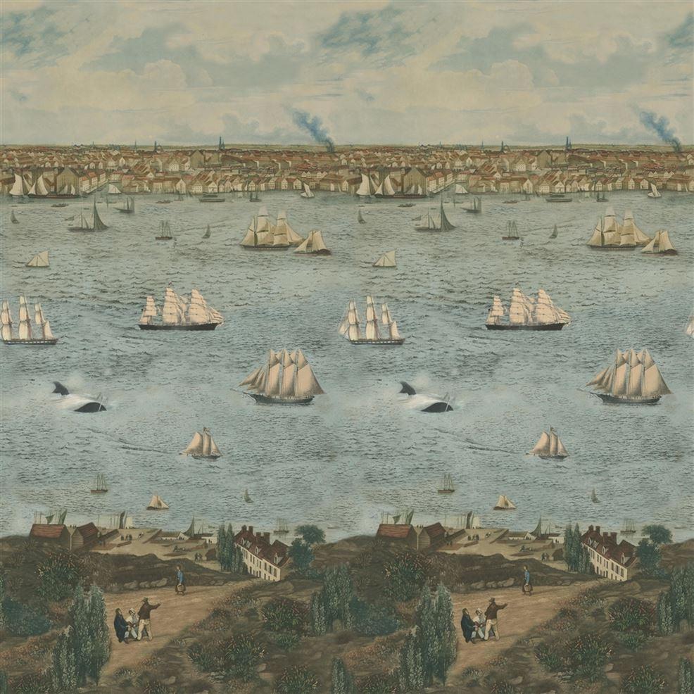 Seaport Wallpapers - Top Free Seaport Backgrounds - WallpaperAccess