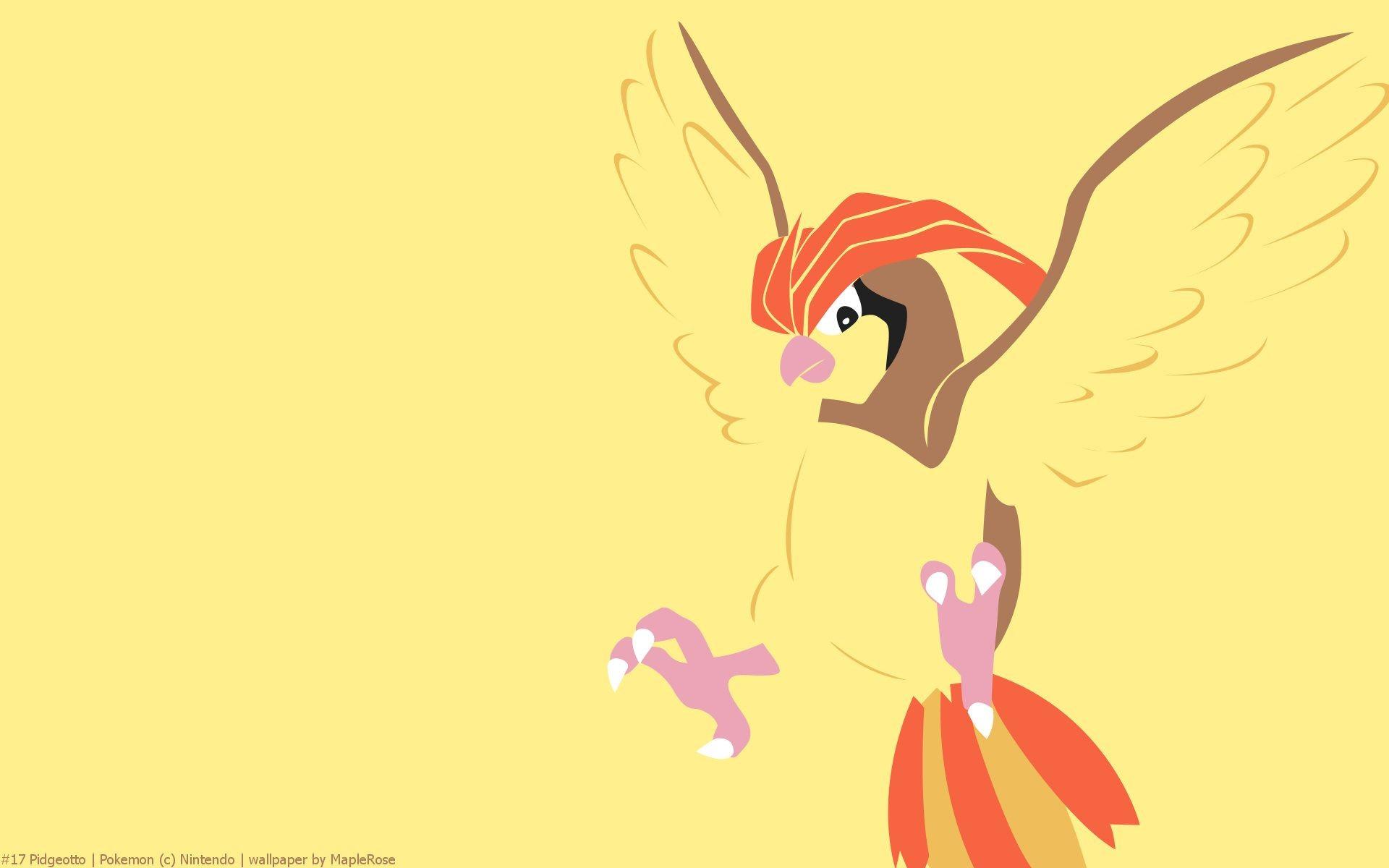 Pidgeot Wallpapers - Top Free Pidgeot Backgrounds - WallpaperAccess