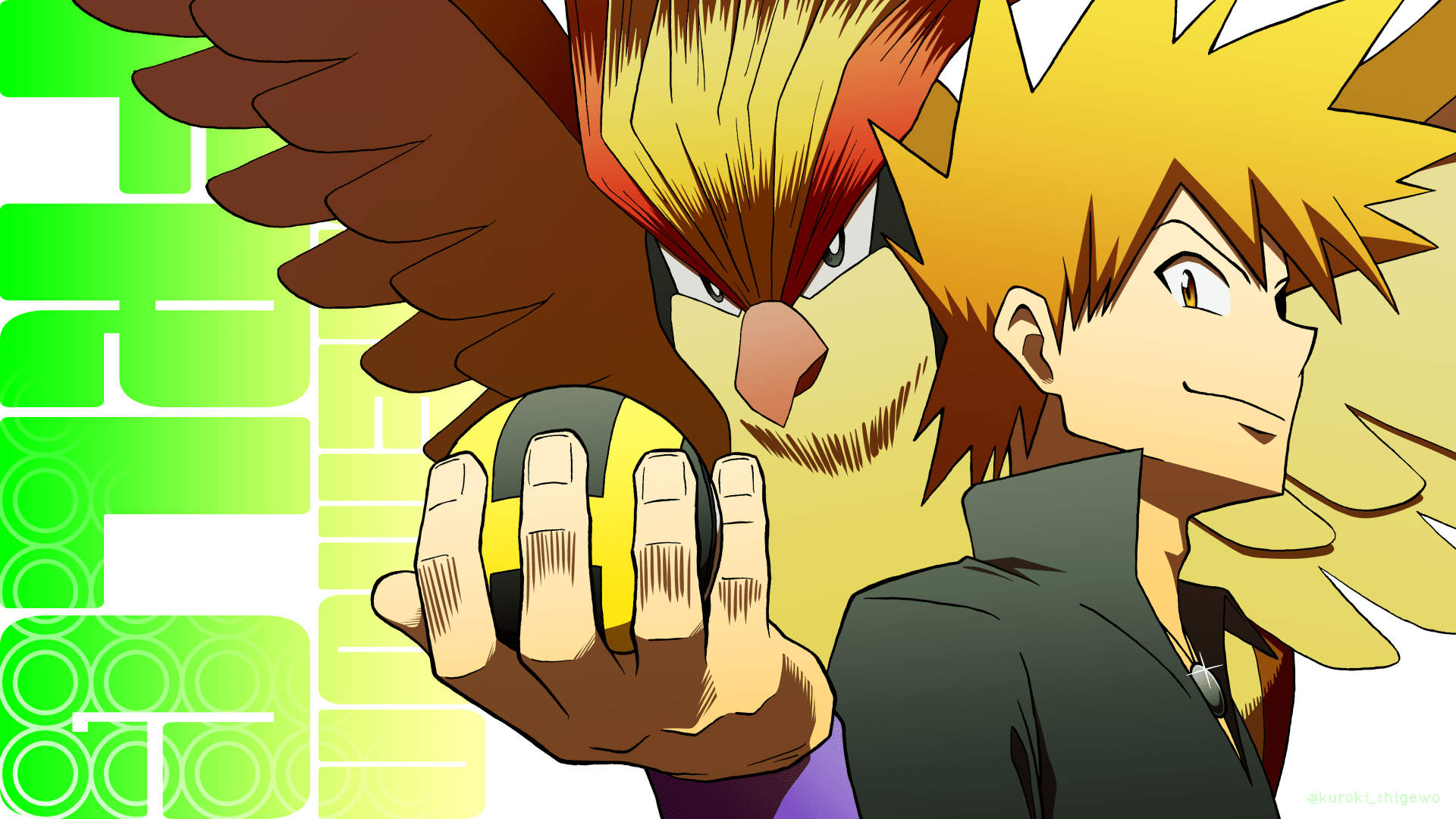 Pidgeot Wallpapers - Top Free Pidgeot Backgrounds - WallpaperAccess