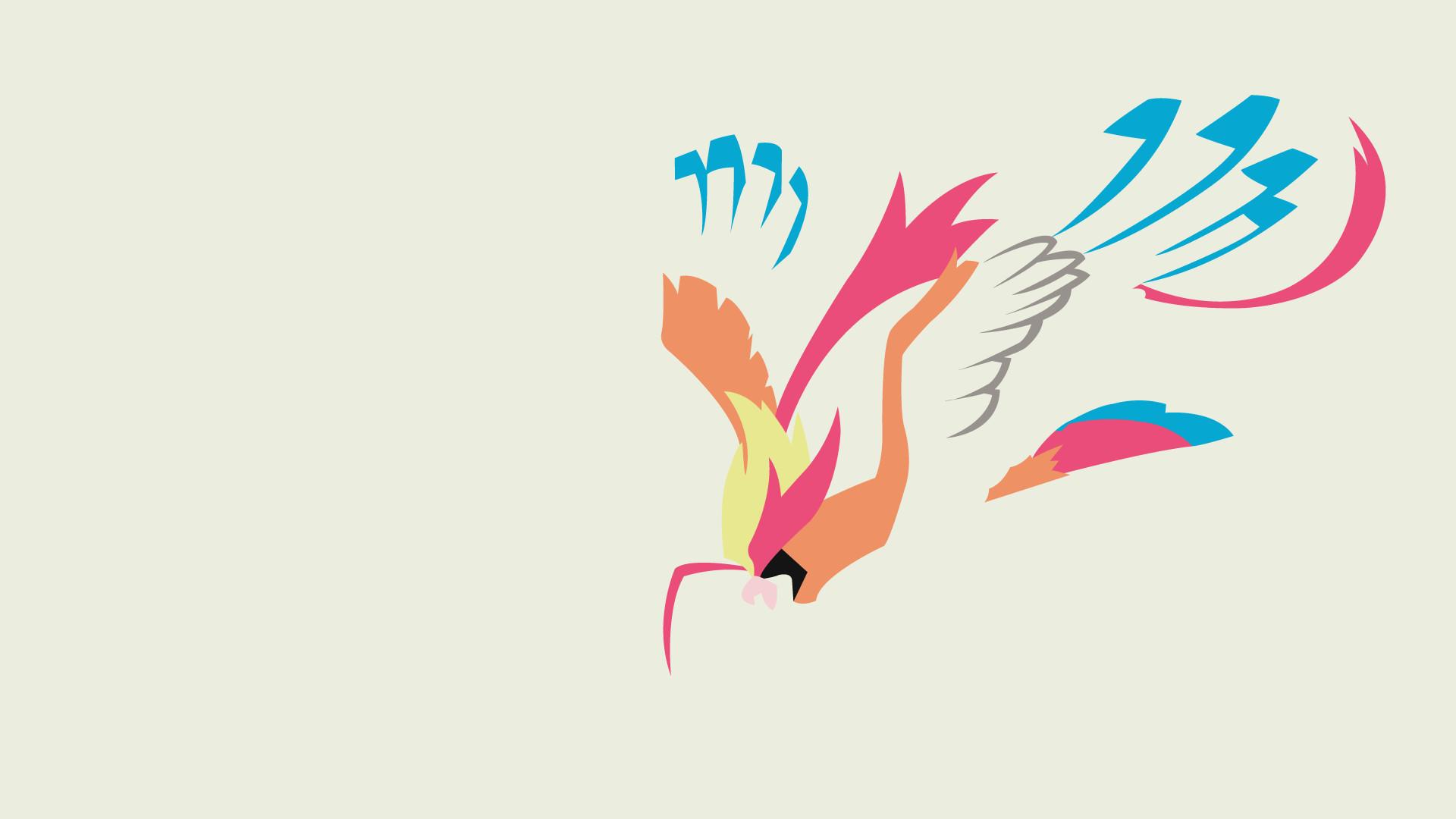 Pidgeot Wallpapers - Top Free Pidgeot Backgrounds - WallpaperAccess