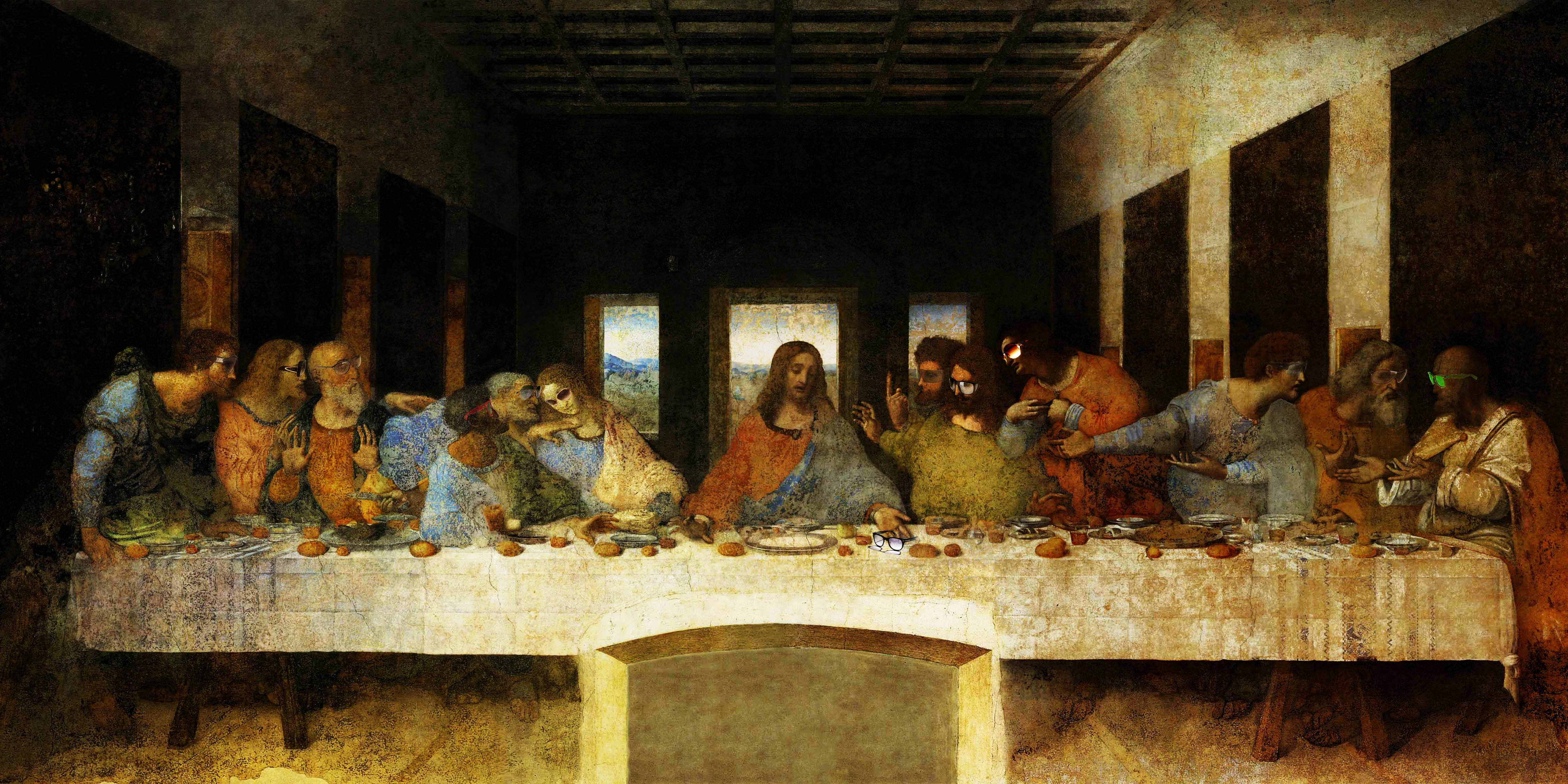 Holy Supper Wallpapers - Top Free Holy Supper Backgrounds - WallpaperAccess