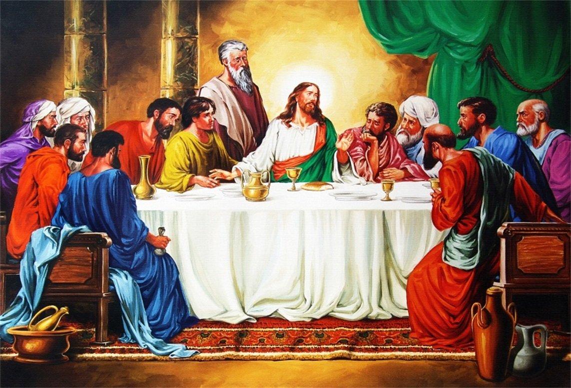Holy Supper Wallpapers - Top Free Holy Supper Backgrounds - WallpaperAccess