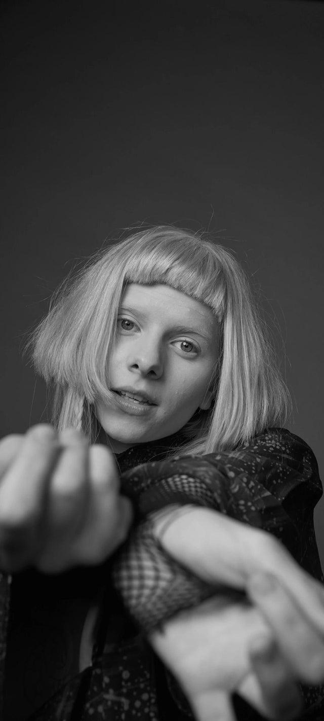 Aurora Aksnes Wallpapers - Top Free Aurora Aksnes Backgrounds ...