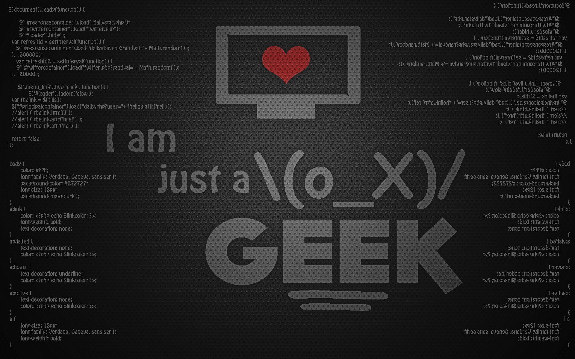 Geeky Wallpapers - Top Free Geeky Backgrounds - WallpaperAccess