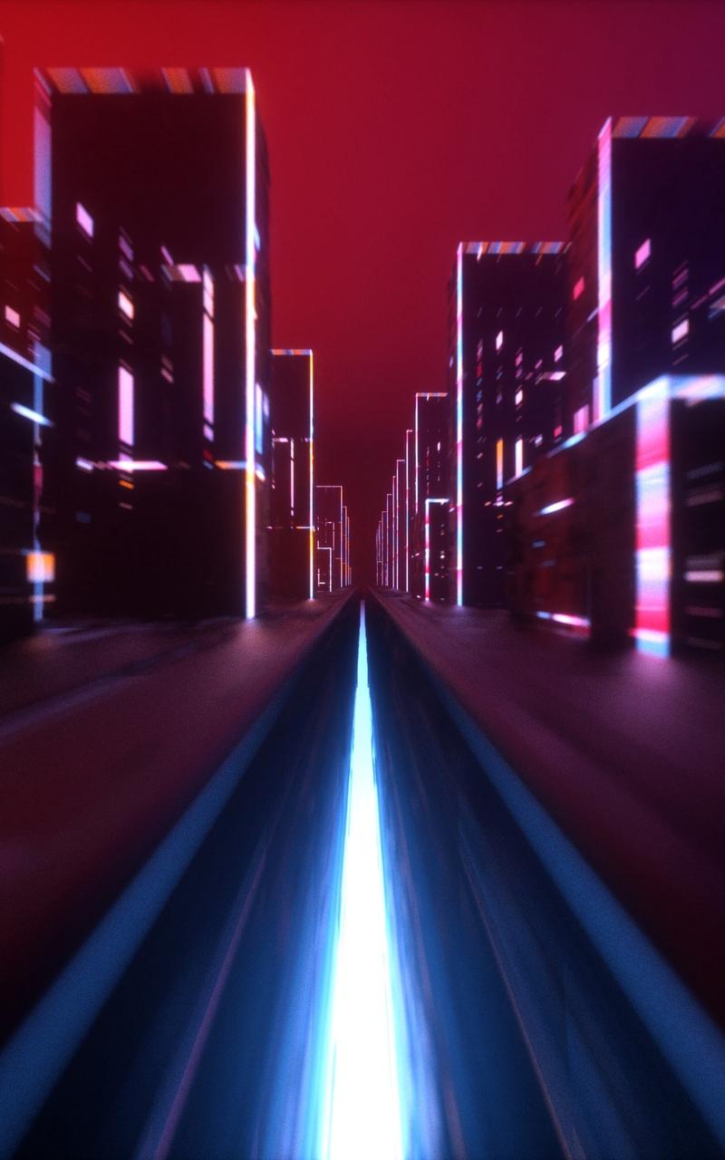 Glow Art Wallpapers - Top Free Glow Art Backgrounds - WallpaperAccess