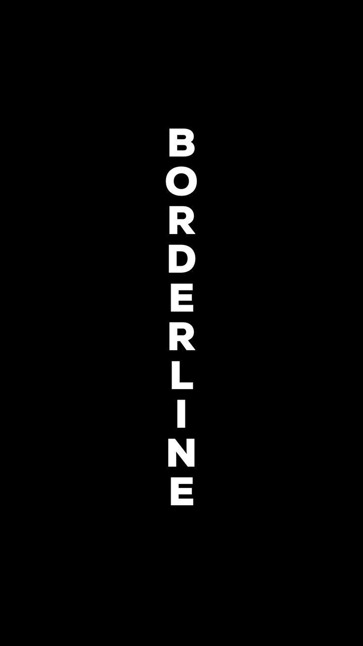 Borderline Wallpapers - Top Free Borderline Backgrounds - WallpaperAccess