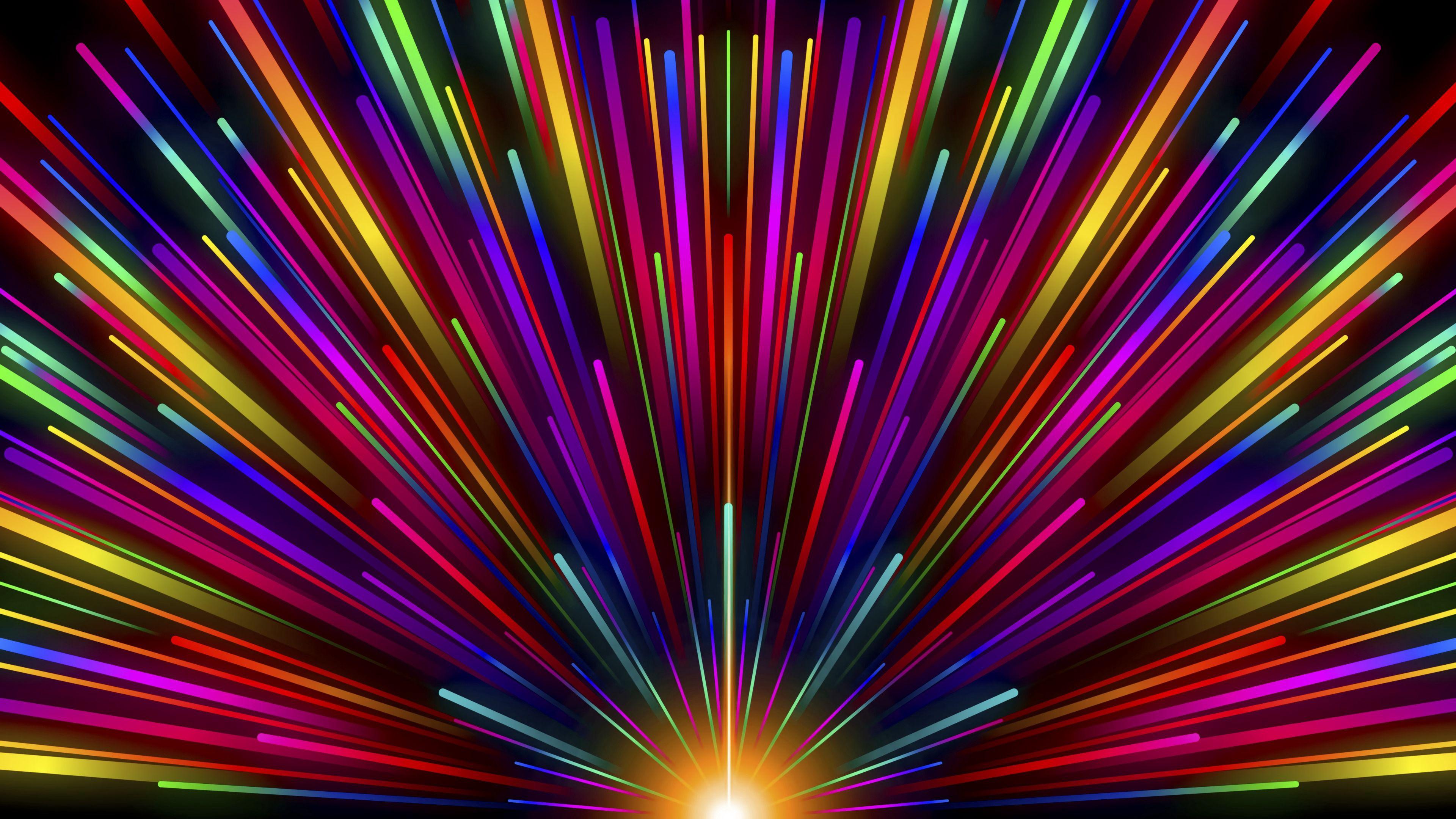 Glow Art Wallpapers - Top Free Glow Art Backgrounds - WallpaperAccess