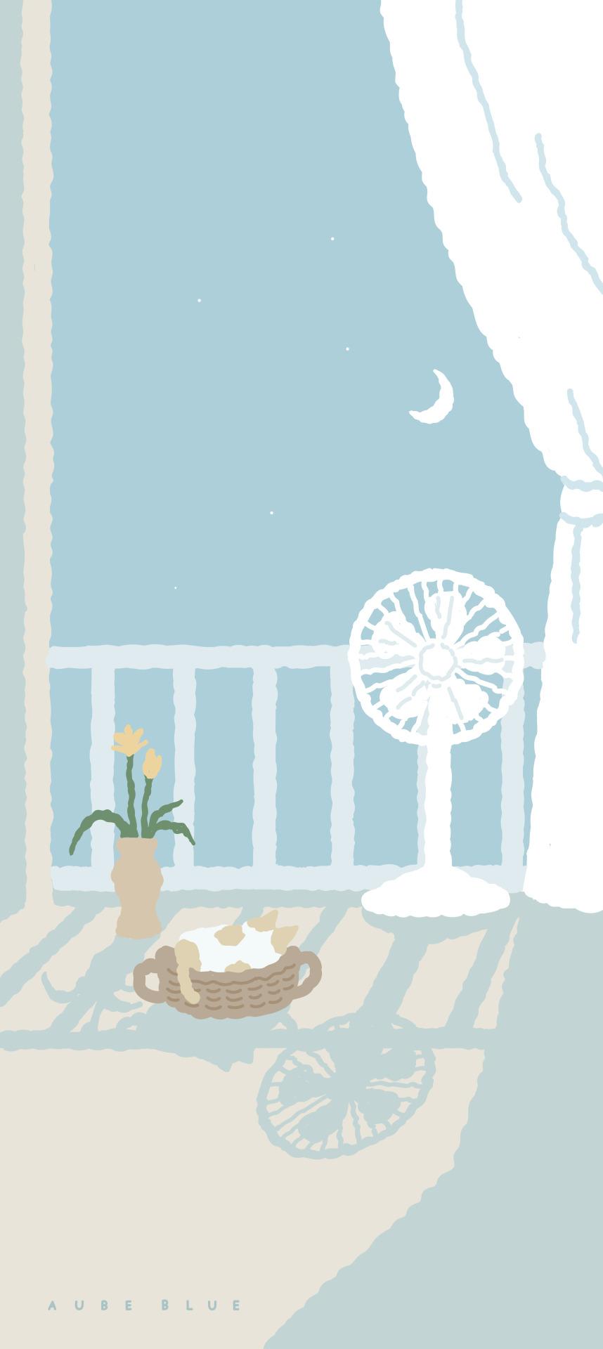 Aube Blue Wallpapers - Top Free Aube Blue Backgrounds - WallpaperAccess