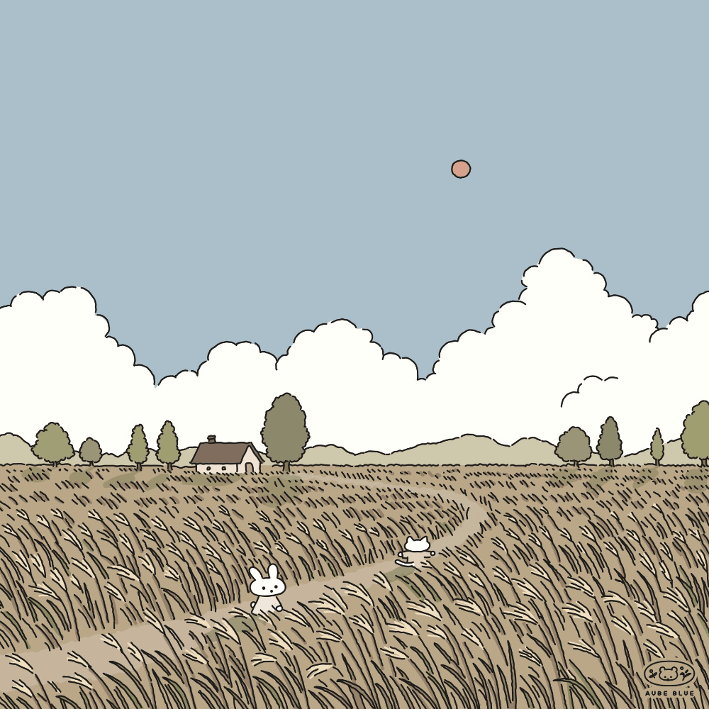 Aube Blue Wallpapers - Top Free Aube Blue Backgrounds - WallpaperAccess