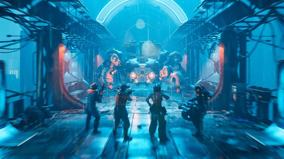 The Ascent Wallpapers - Top Free The Ascent Backgrounds - WallpaperAccess