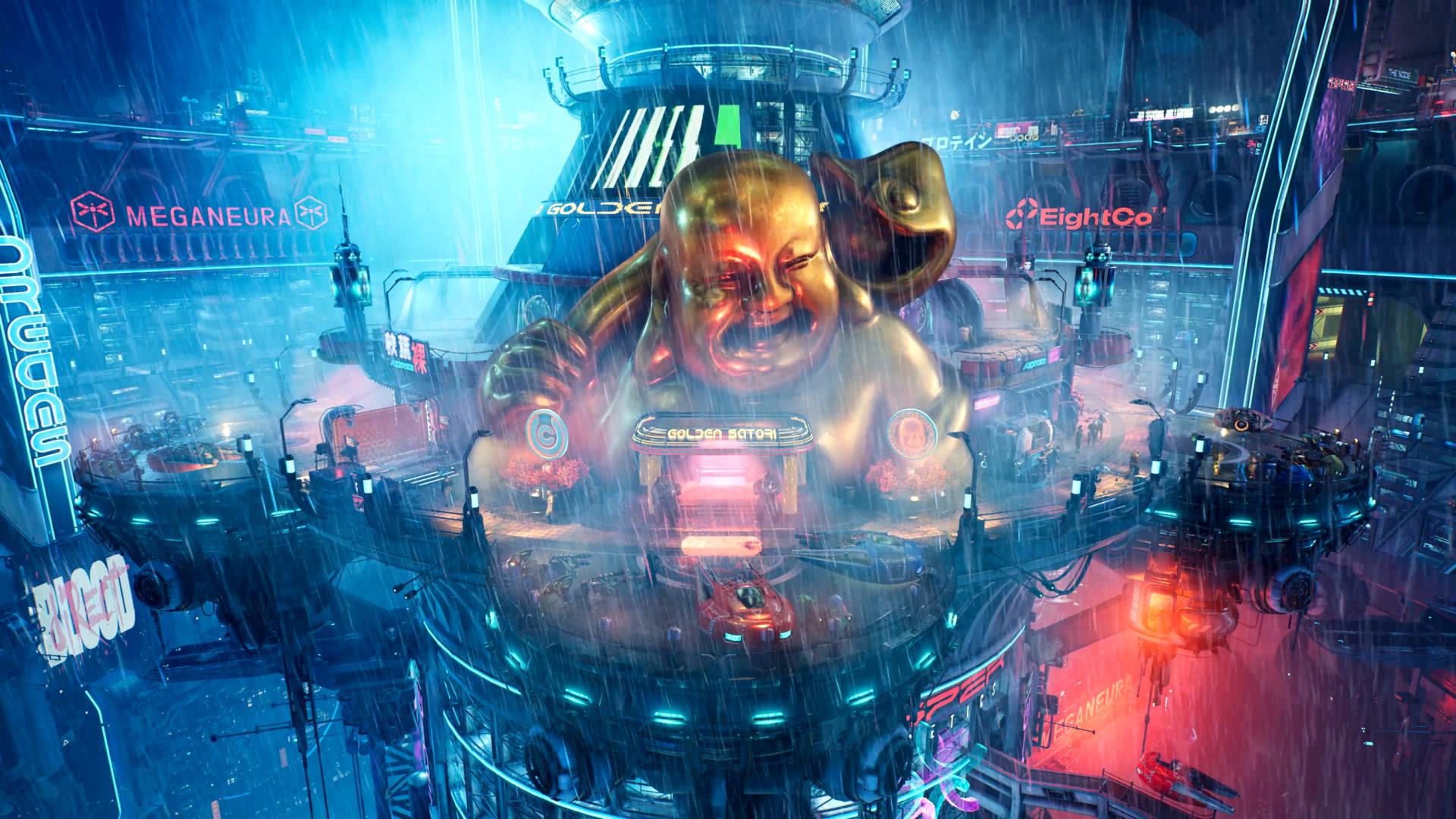 The Ascent Wallpapers - Top Free The Ascent Backgrounds - WallpaperAccess