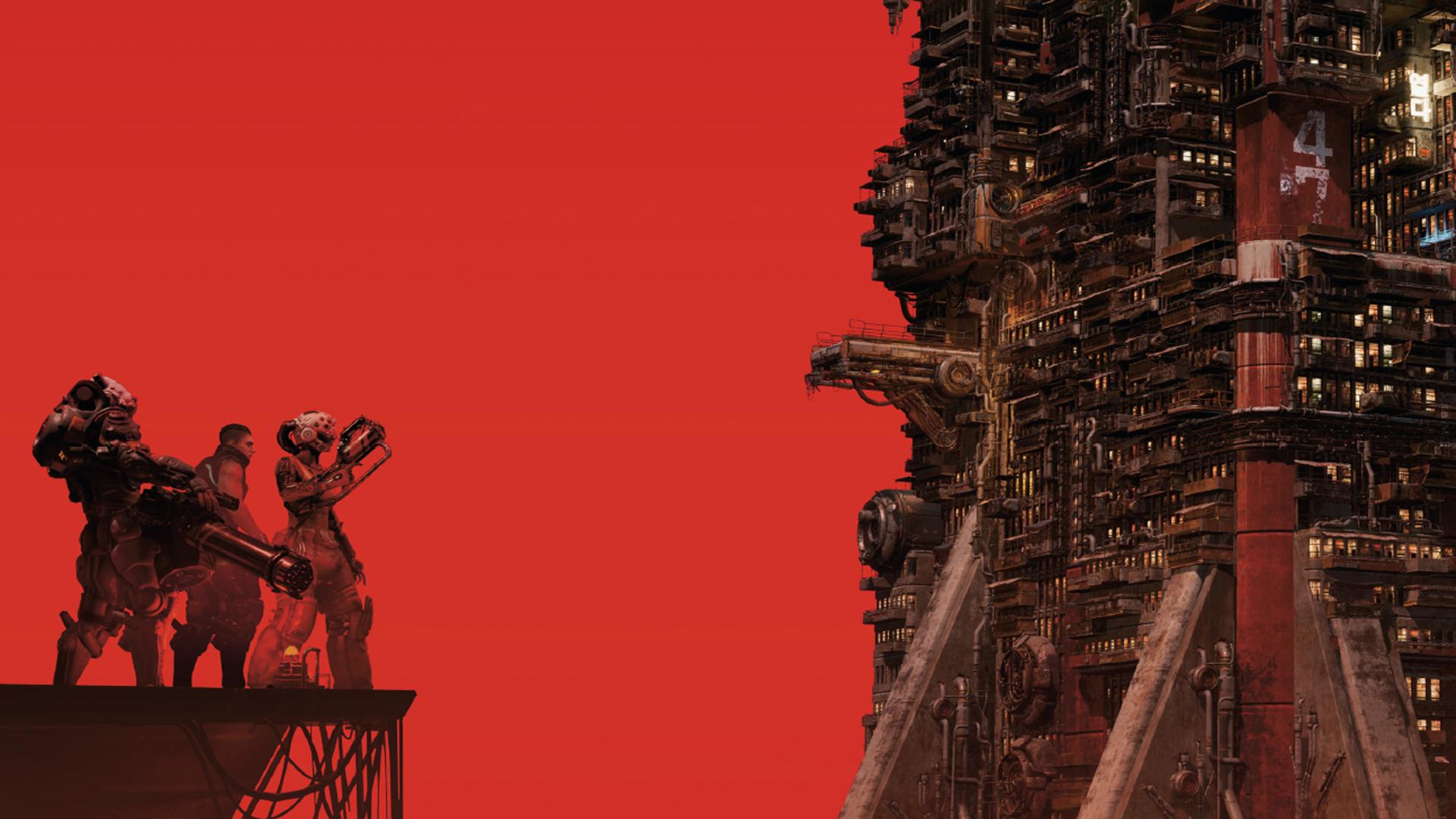 The Ascent Wallpapers - Top Free The Ascent Backgrounds - WallpaperAccess