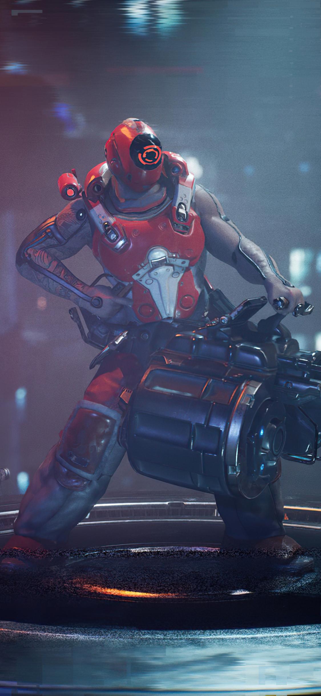 The Ascent Wallpapers - Top Free The Ascent Backgrounds - WallpaperAccess