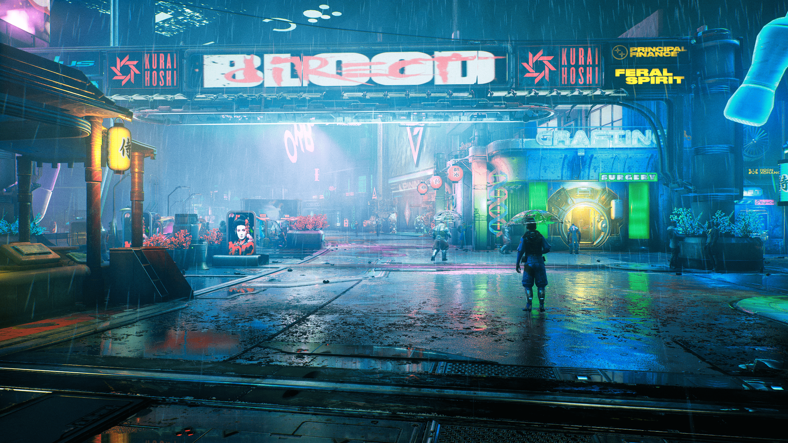 The Ascent Wallpapers - Top Free The Ascent Backgrounds - WallpaperAccess