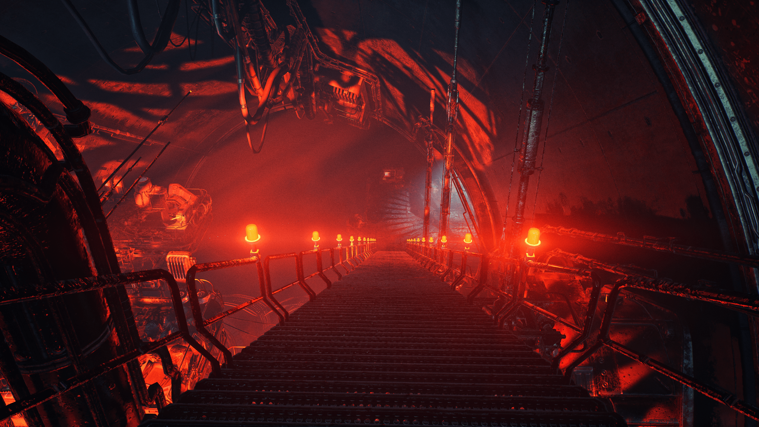 The Ascent Wallpapers - Top Free The Ascent Backgrounds - WallpaperAccess