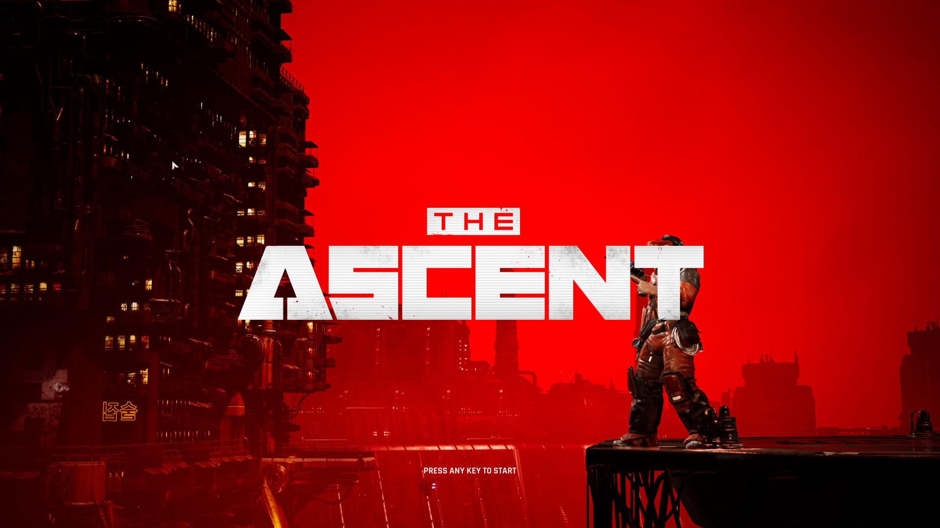 The Ascent Wallpapers - Top Free The Ascent Backgrounds - WallpaperAccess