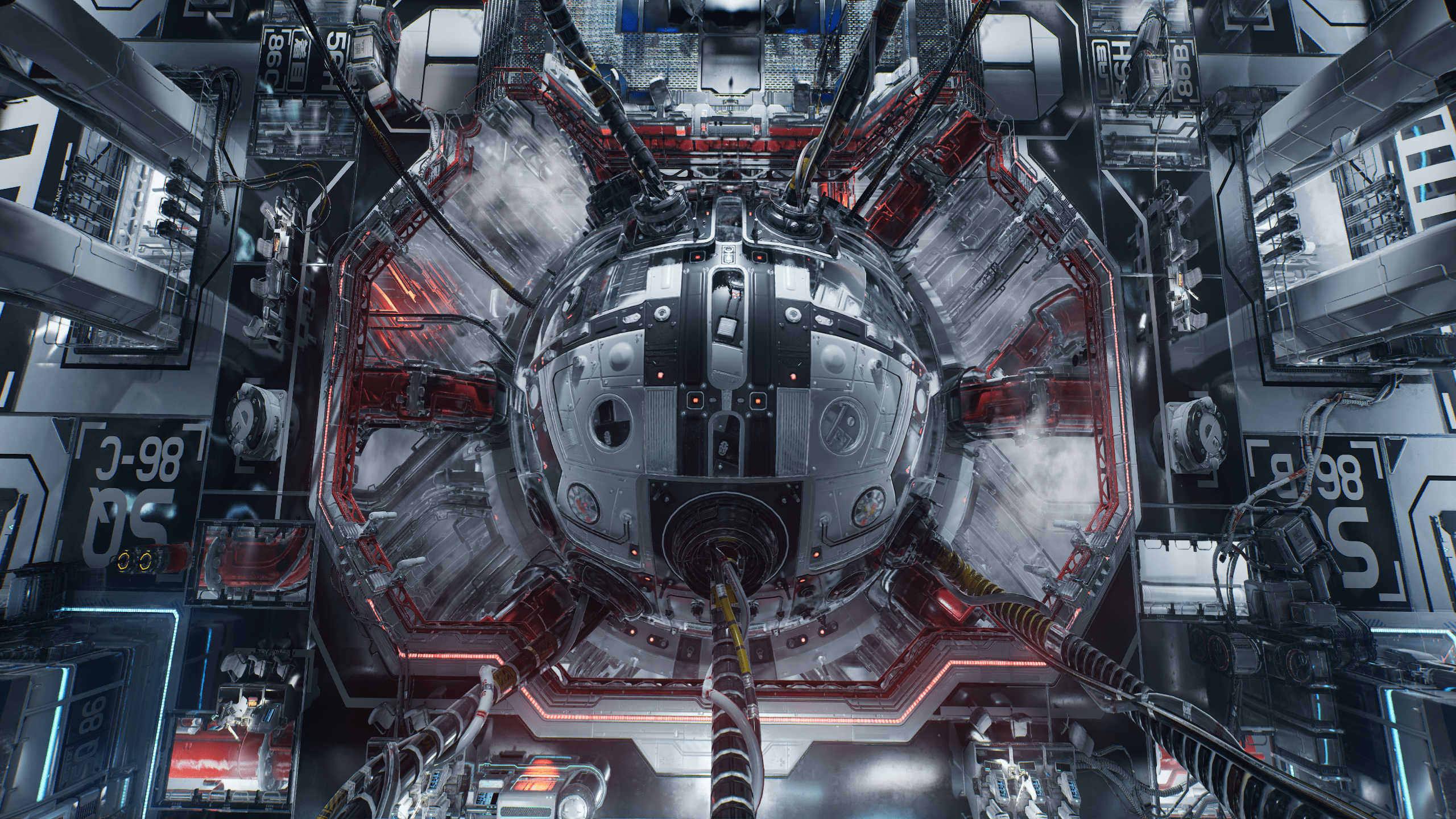 The Ascent Wallpapers - Top Free The Ascent Backgrounds - WallpaperAccess
