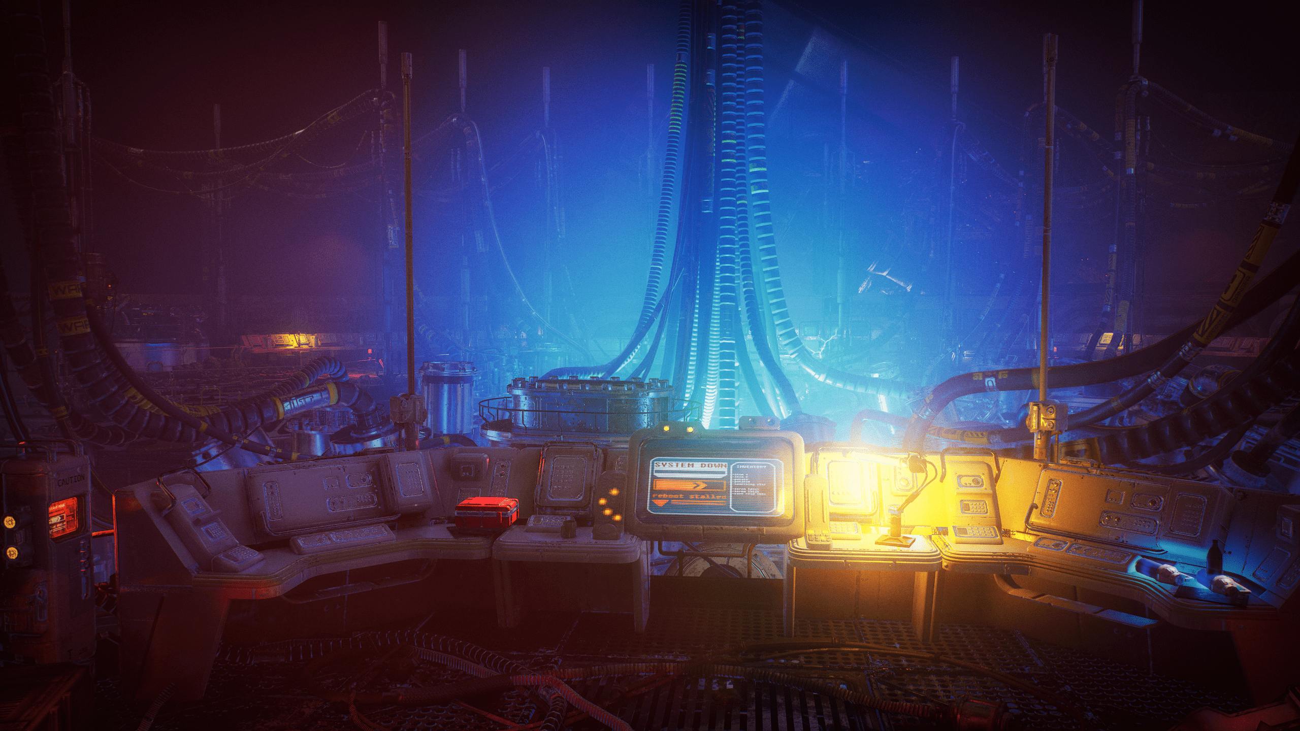 The Ascent Wallpapers - Top Free The Ascent Backgrounds - WallpaperAccess