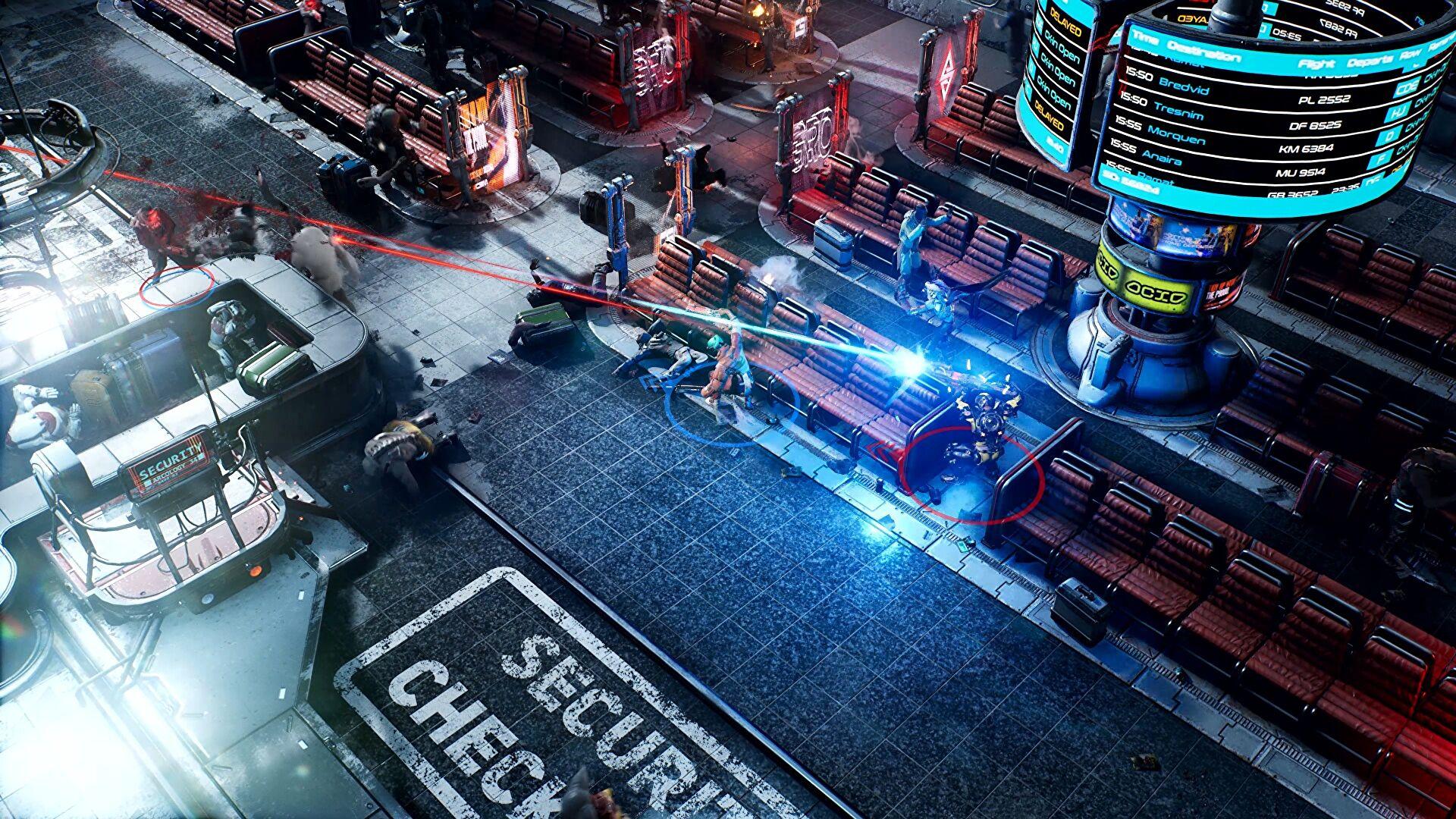 The Ascent Wallpapers - Top Free The Ascent Backgrounds - WallpaperAccess