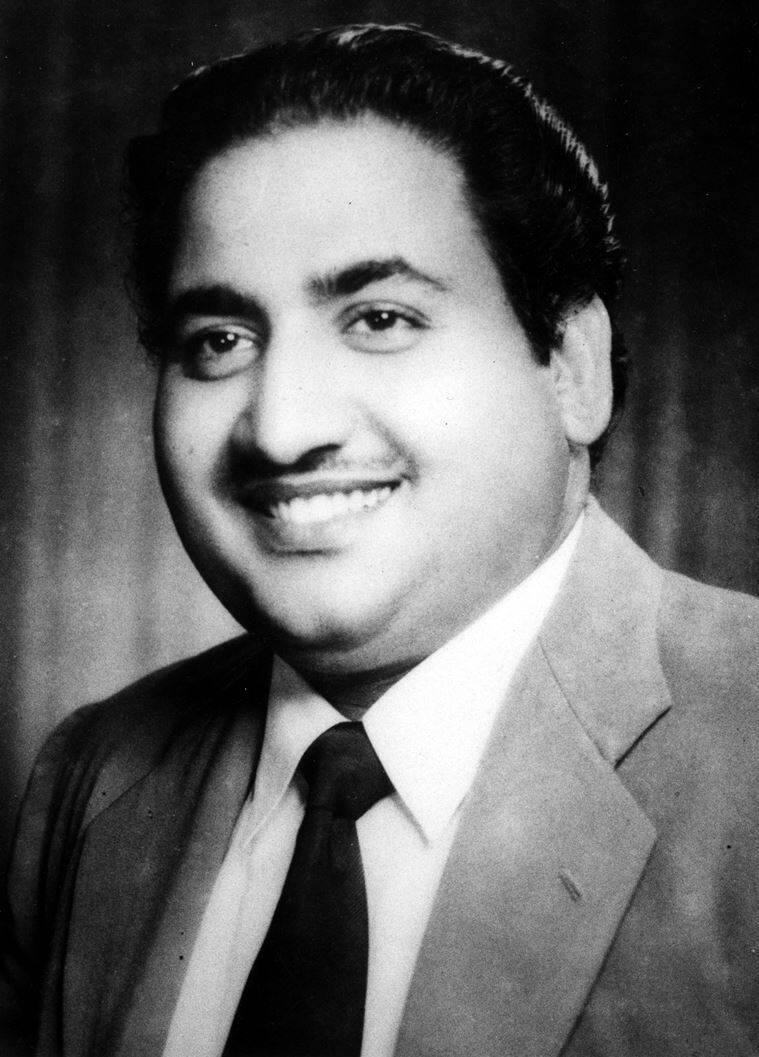 Mohammad Rafi Wallpaper