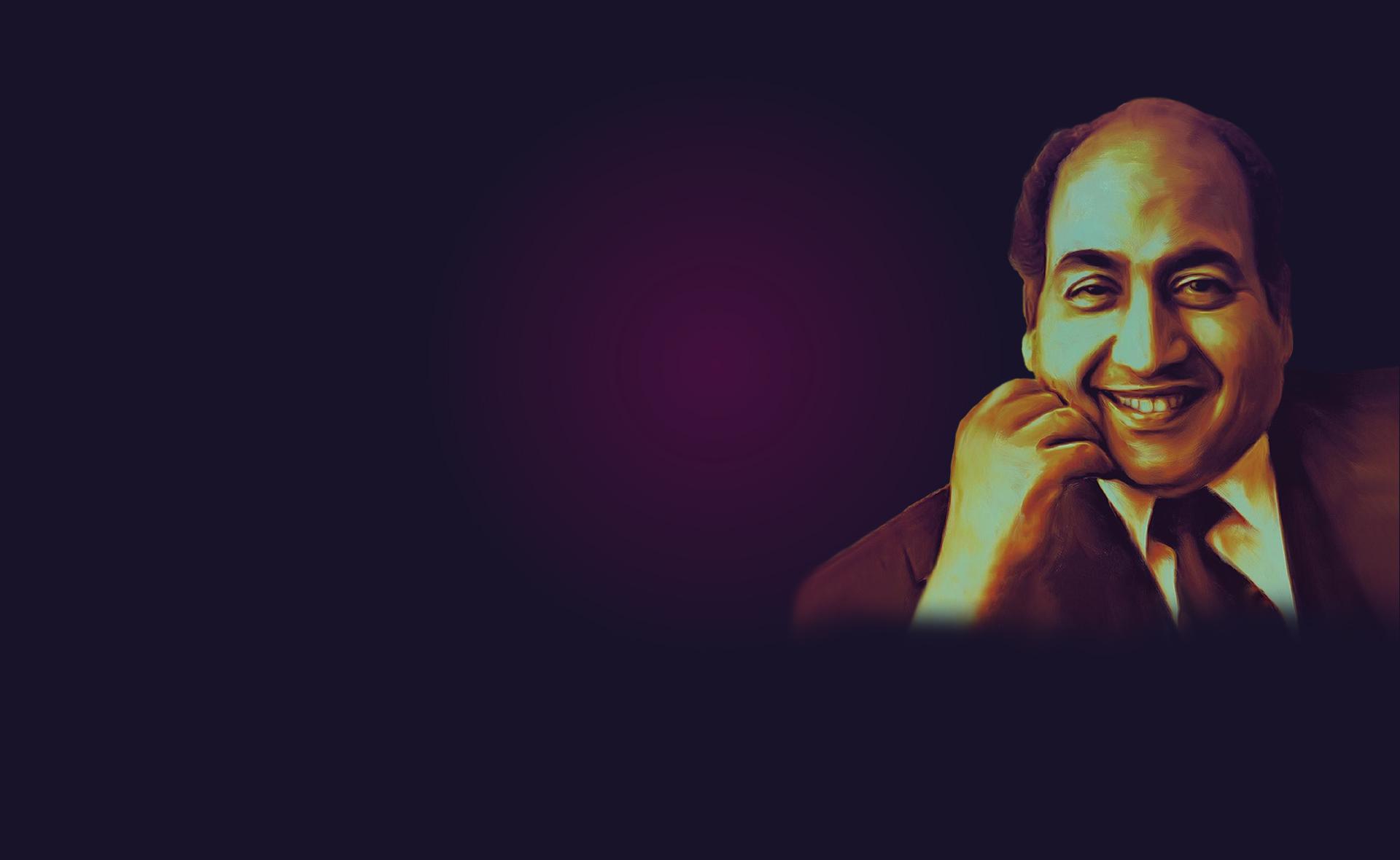 Mohammed Rafi Wallpapers - Top Free Mohammed Rafi Backgrounds ...