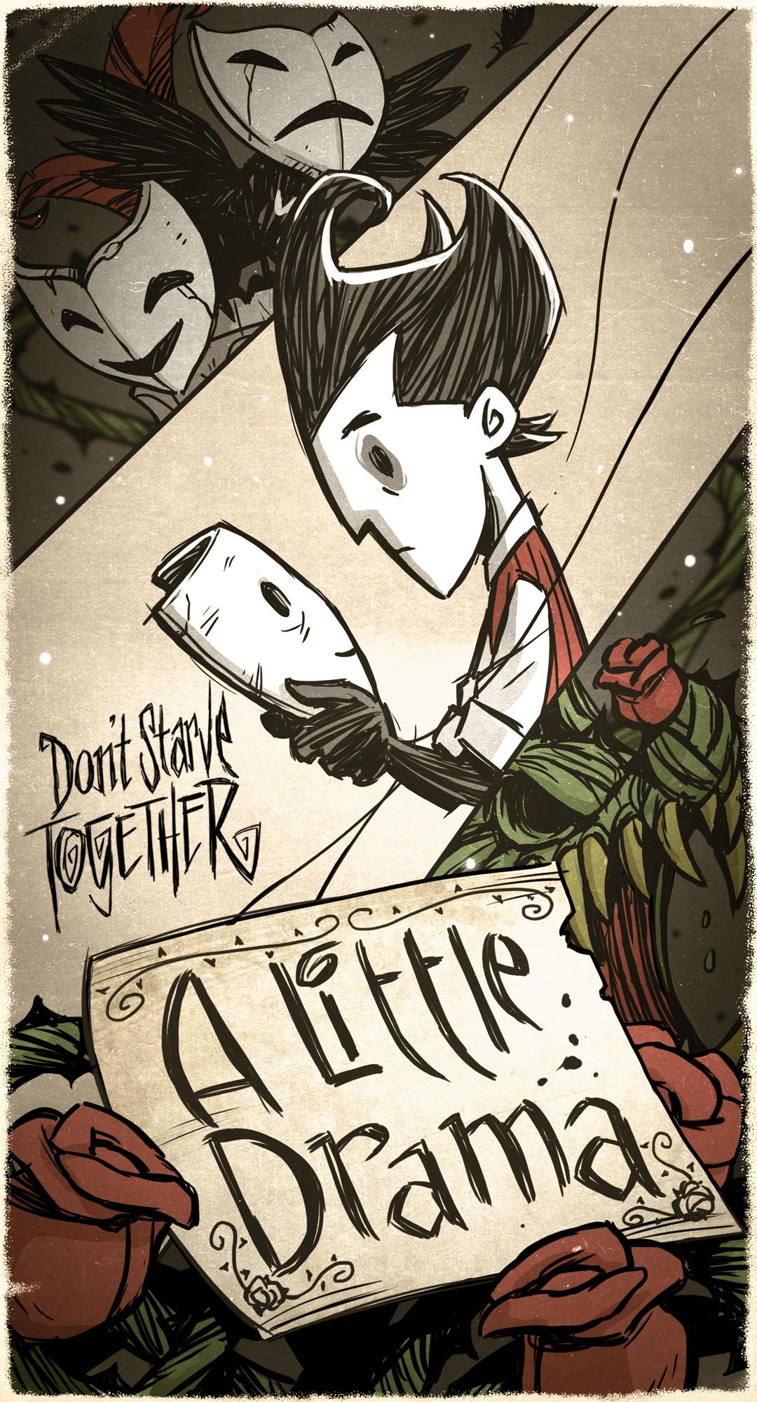 Don't Starve Together Wallpapers - Top Free Don't Starve Together ...