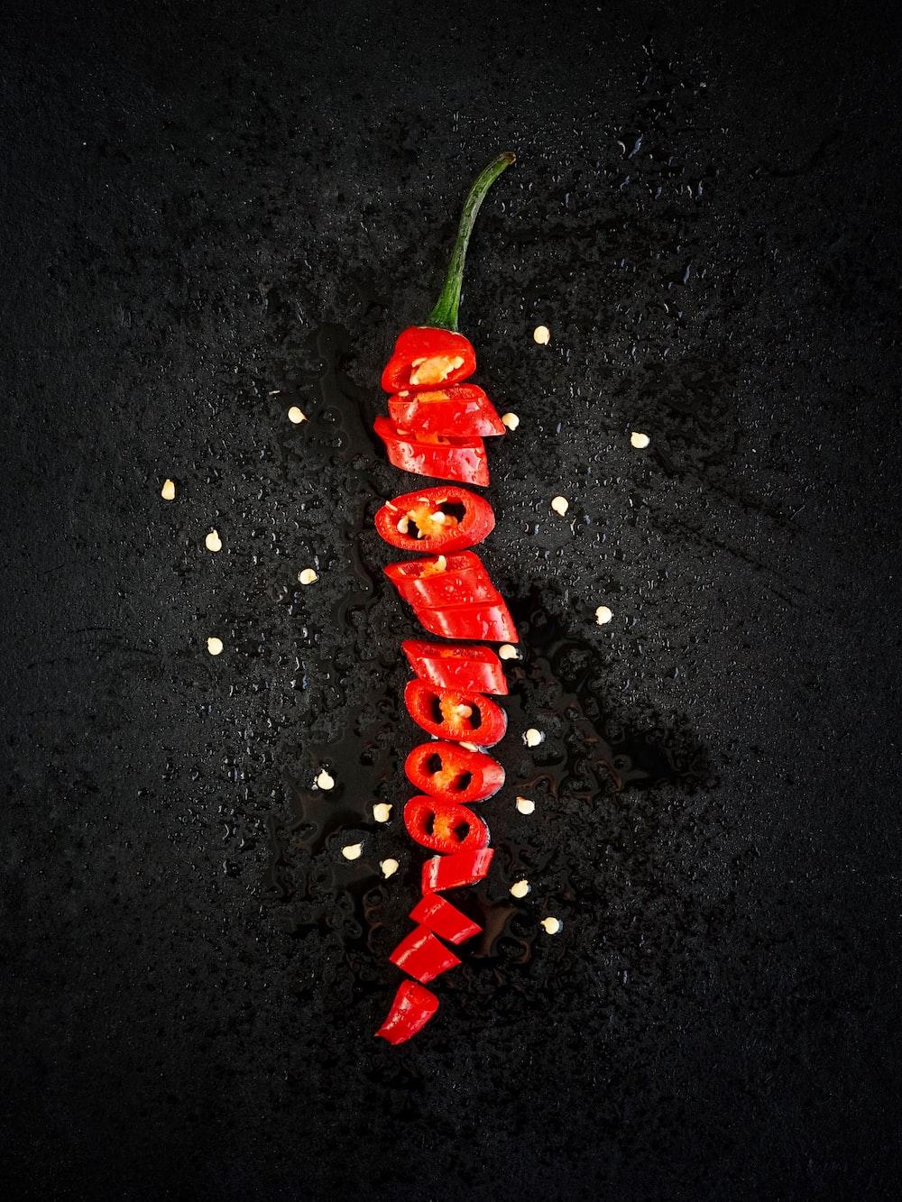 Red Chilli Wallpapers - Top Free Red Chilli Backgrounds - WallpaperAccess