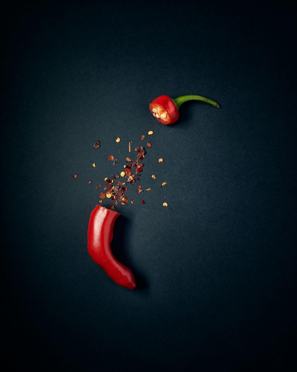 Red Chilli Wallpapers - Top Free Red Chilli Backgrounds - WallpaperAccess