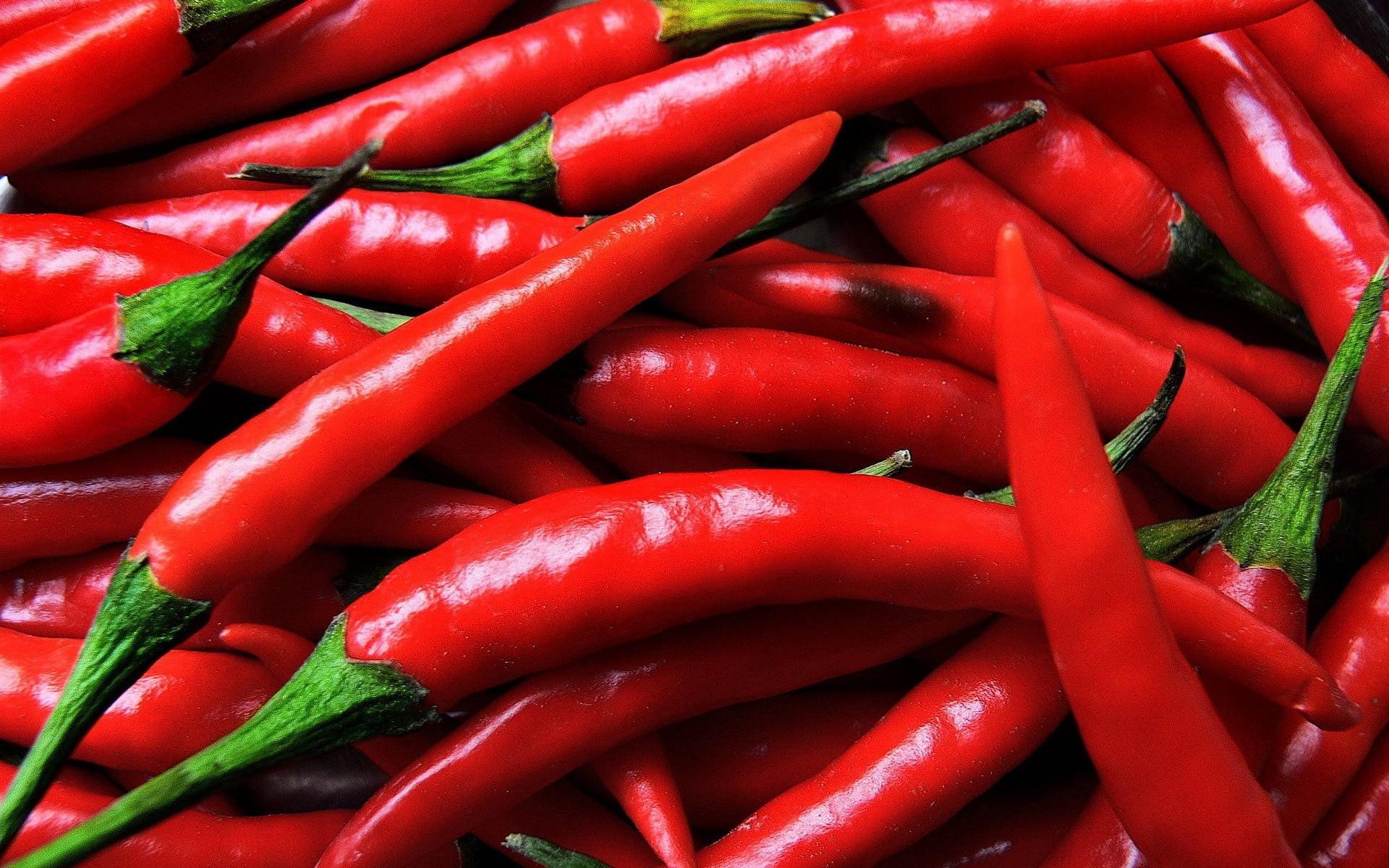Red Chilli Wallpapers - Top Free Red Chilli Backgrounds - WallpaperAccess