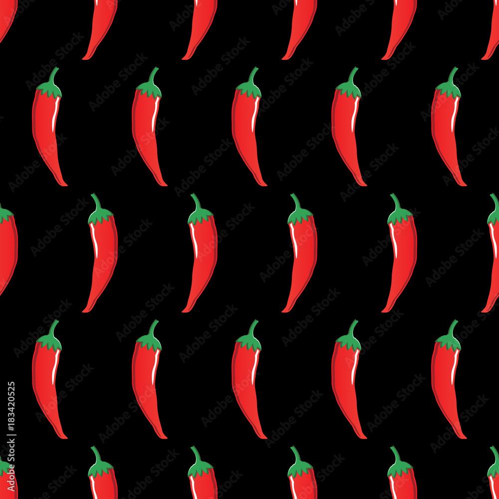 Red Chilli Wallpapers - Top Free Red Chilli Backgrounds - WallpaperAccess