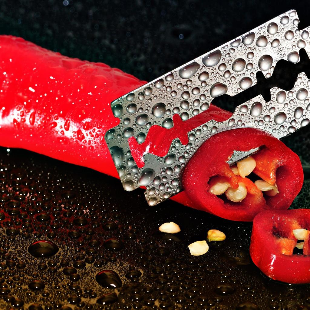 Red Chilli Wallpapers - Top Free Red Chilli Backgrounds - WallpaperAccess