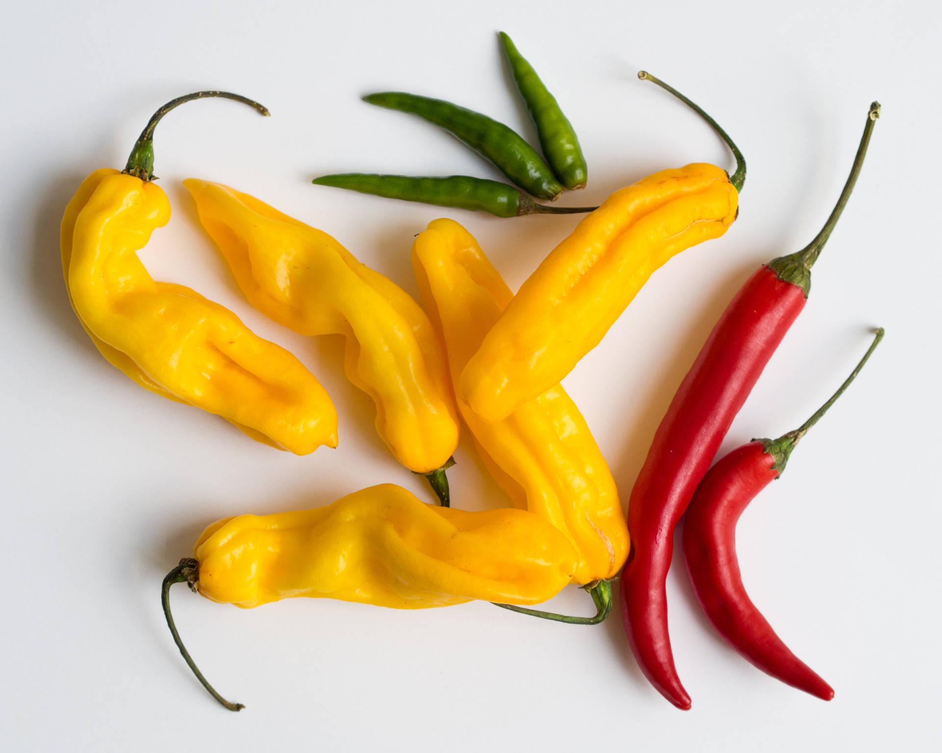 Red Chilli Wallpapers - Top Free Red Chilli Backgrounds - WallpaperAccess