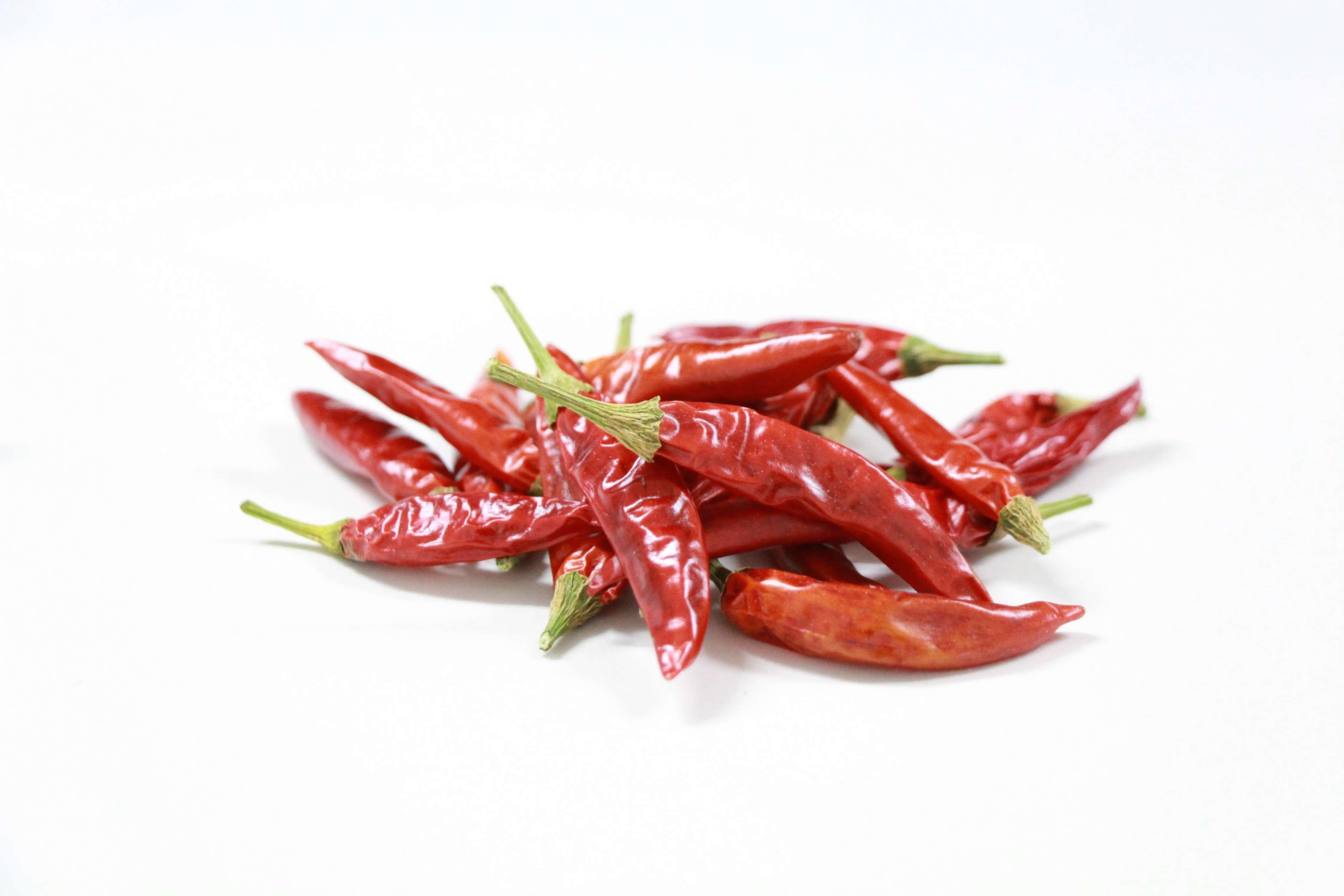 Red Chilli Wallpapers - Top Free Red Chilli Backgrounds - WallpaperAccess
