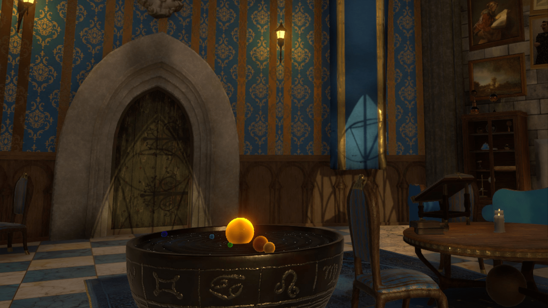 Ravenclaw Common Room Wallpapers - Top Free Ravenclaw Common Room ...