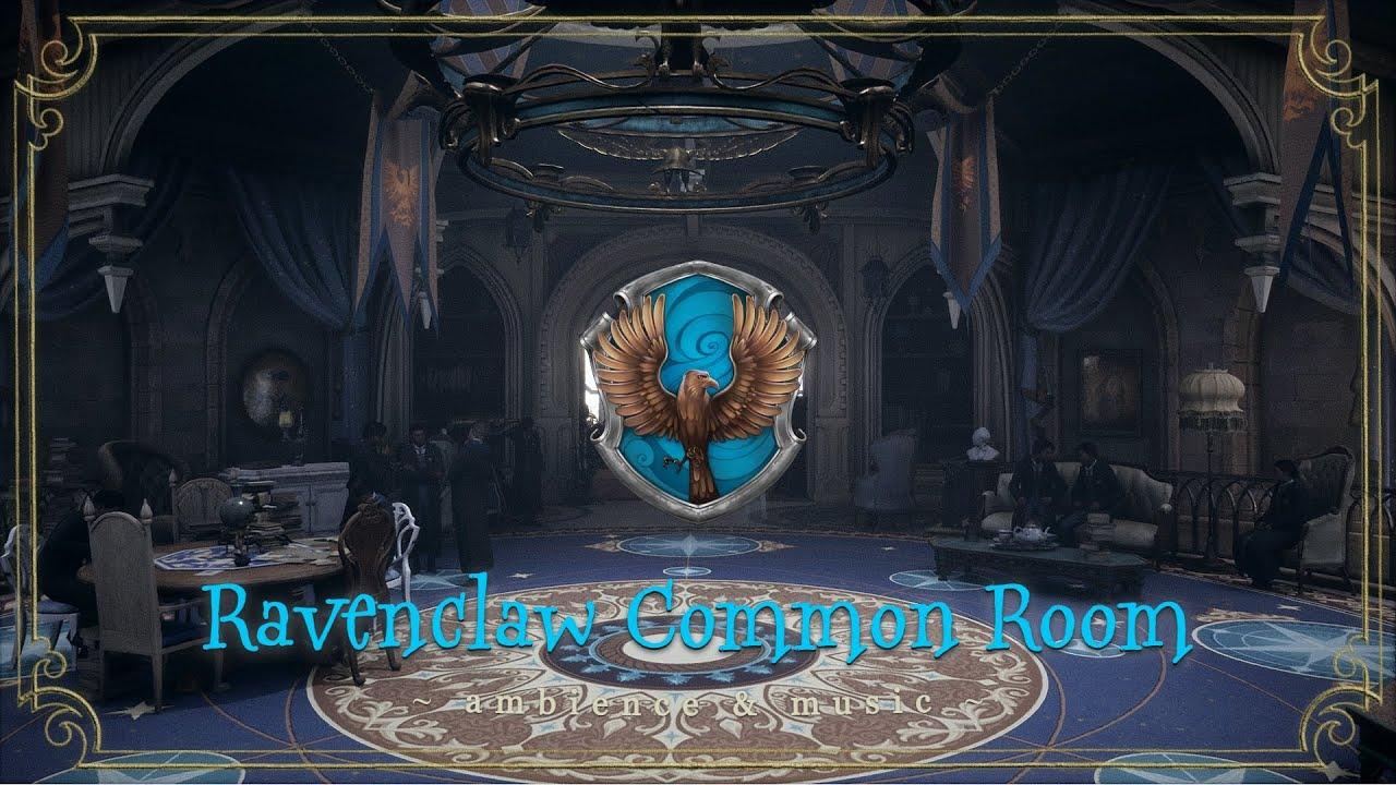 Ravenclaw Common Room Wallpapers - Top Free Ravenclaw Common Room ...
