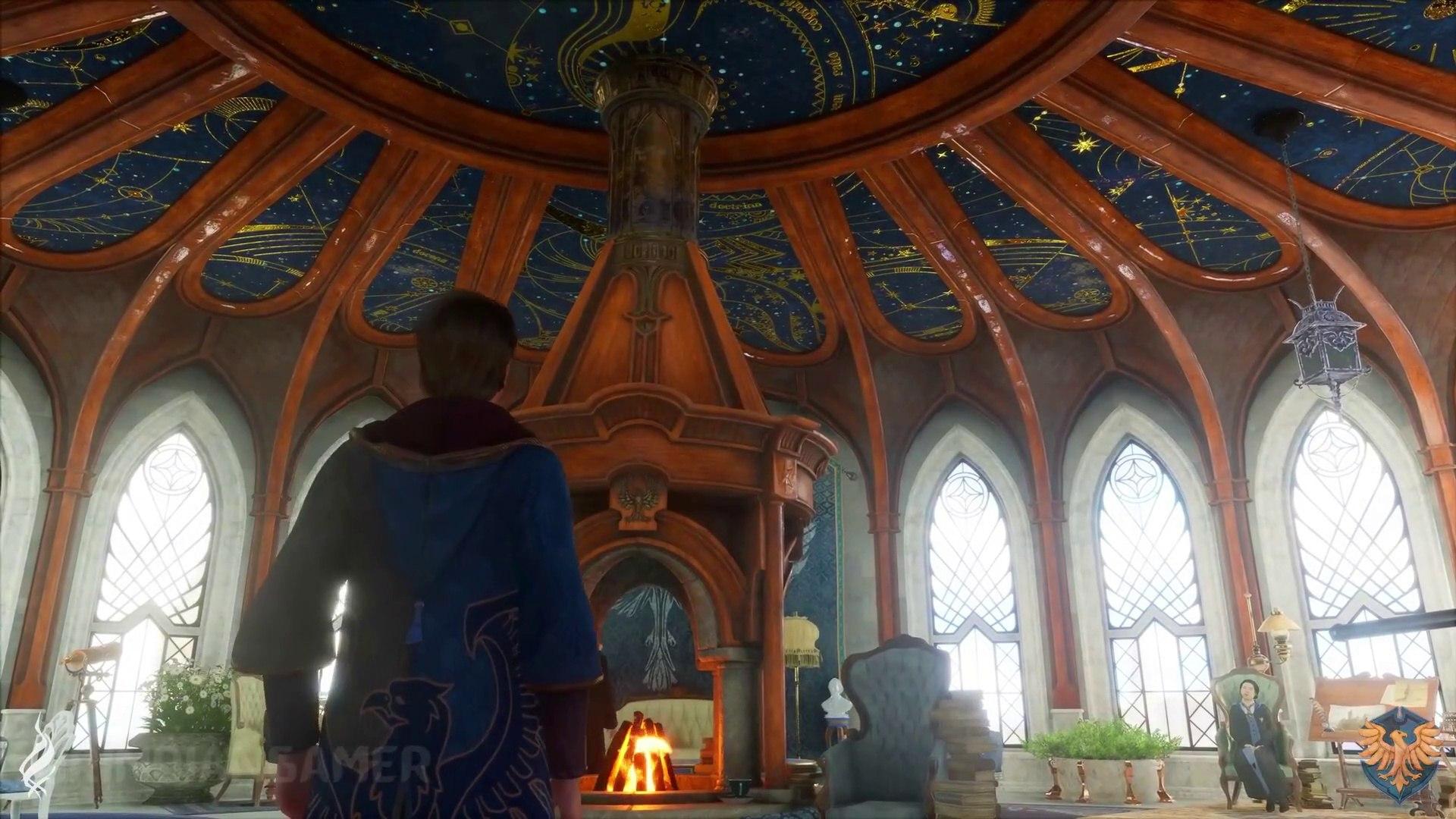 Ravenclaw Common Room Wallpapers - Top Free Ravenclaw Common Room ...