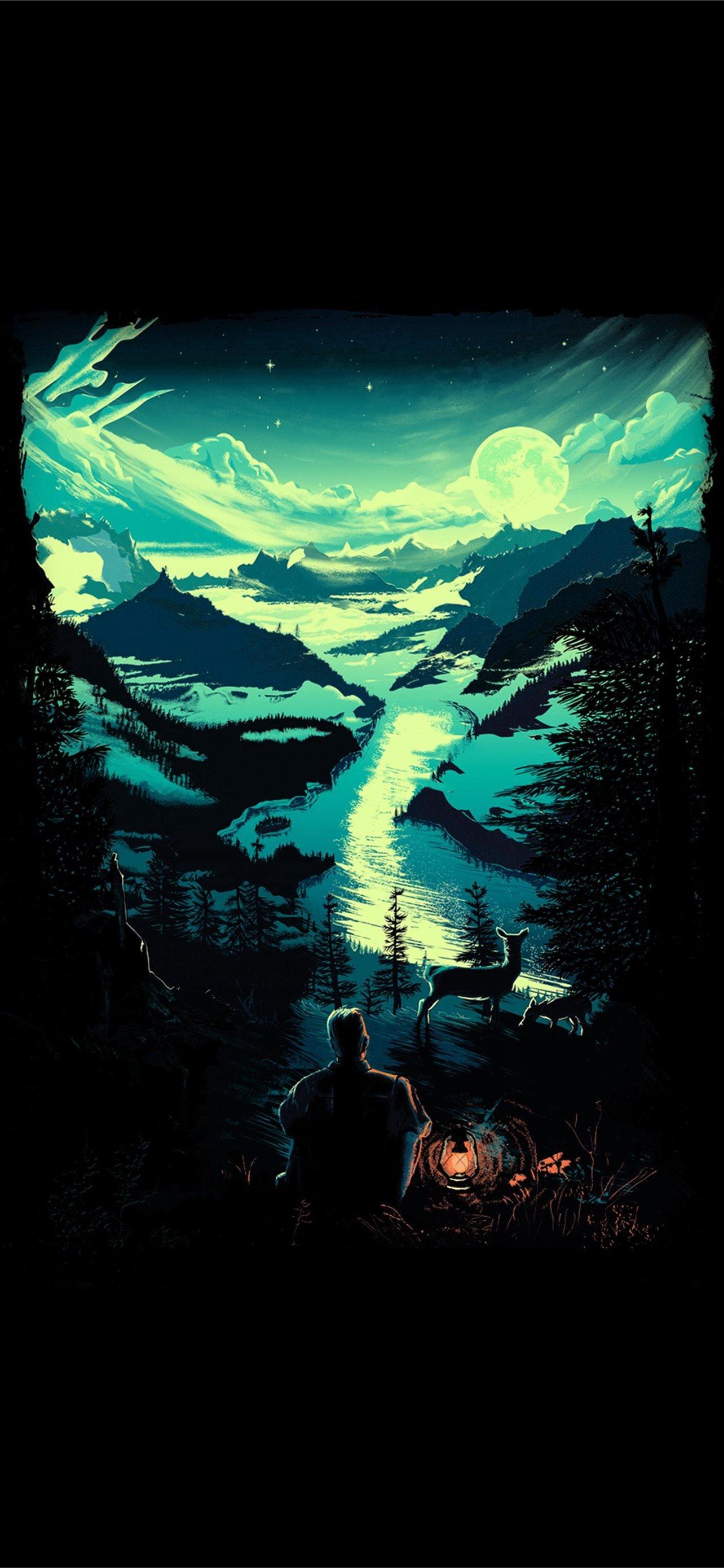 Green Amoled Wallpapers - Top Free Green Amoled Backgrounds ...