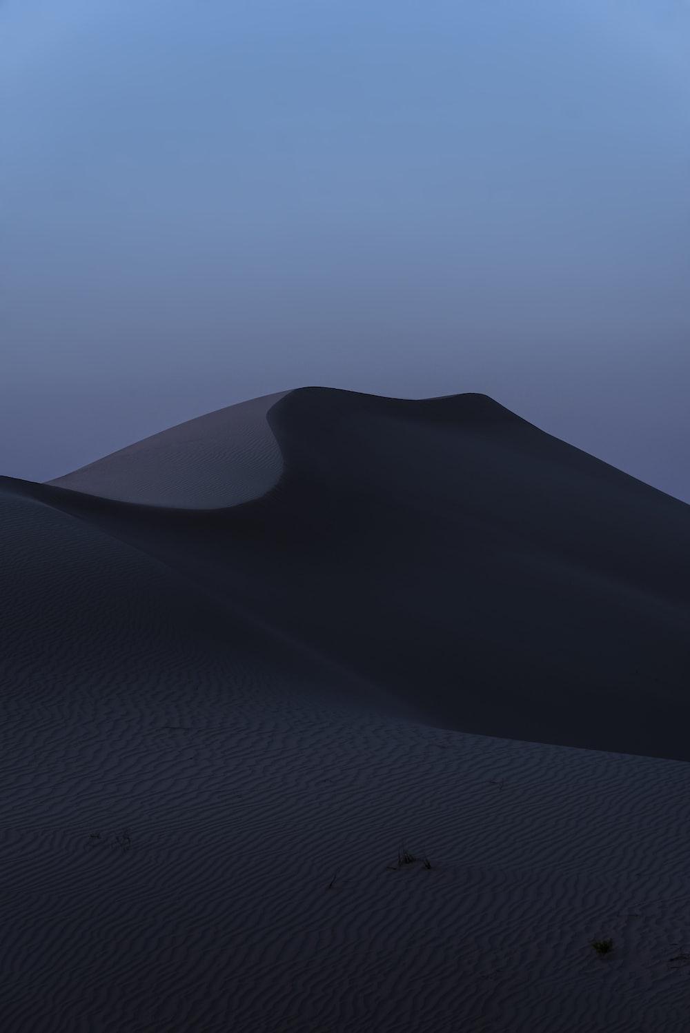 Dark Desert Wallpapers - Top Free Dark Desert Backgrounds - WallpaperAccess