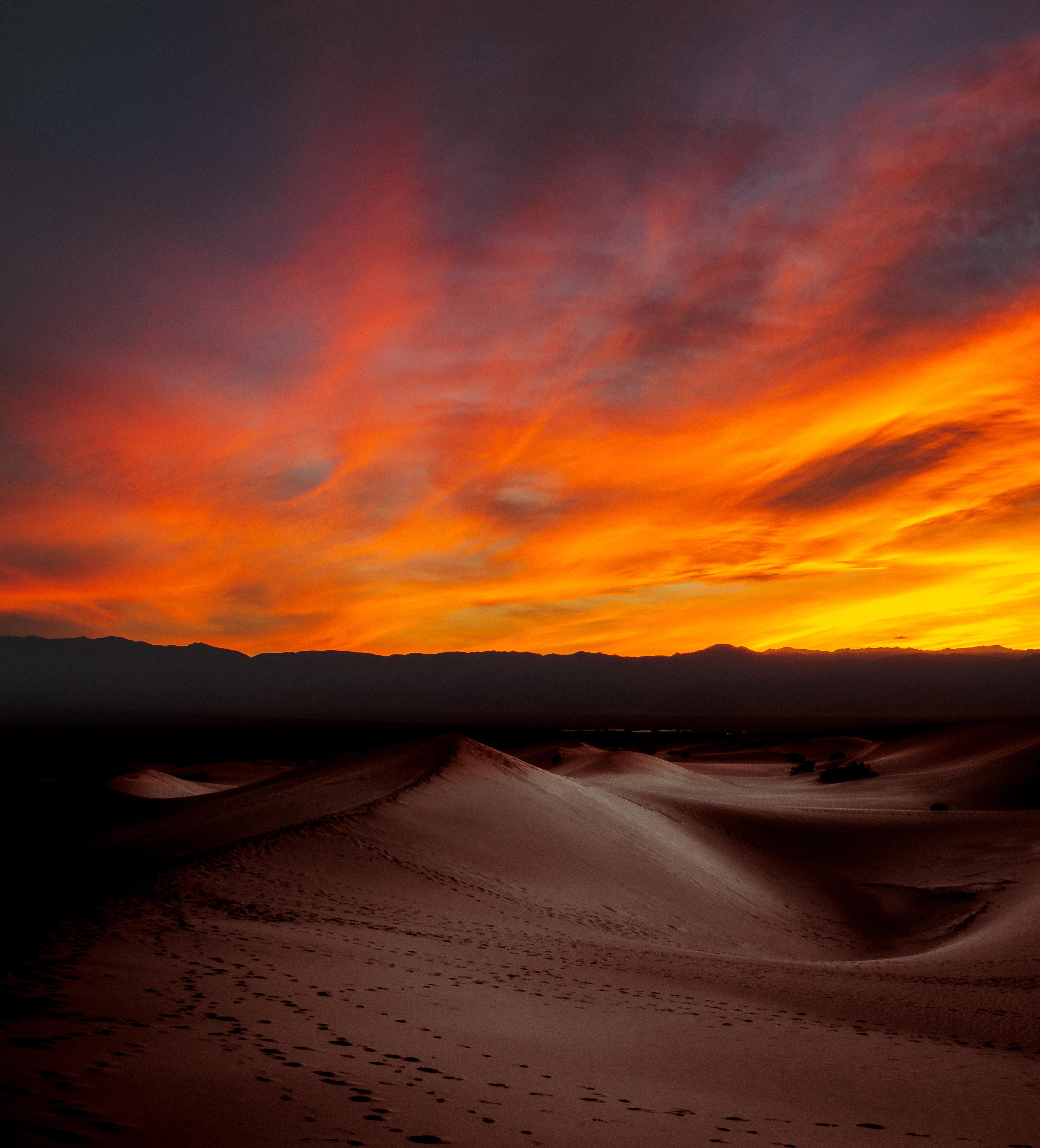 Dark Desert Wallpapers - Top Free Dark Desert Backgrounds - WallpaperAccess