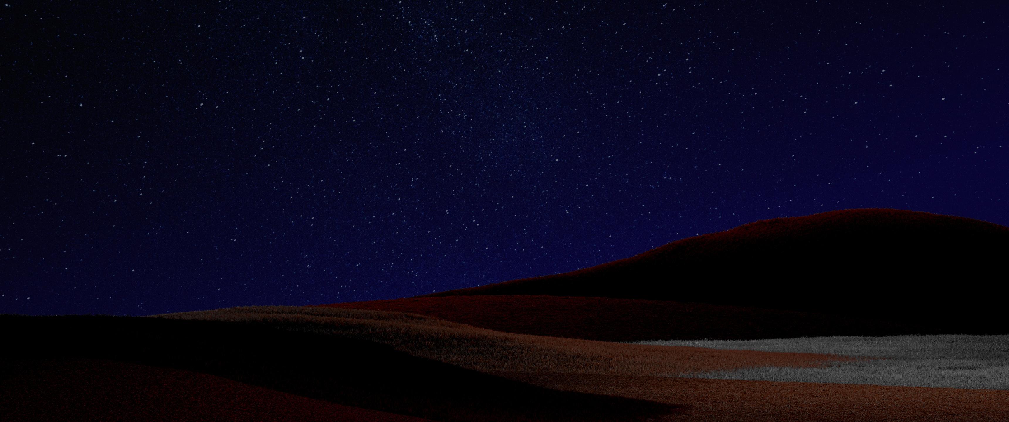 Dark Desert Wallpapers - Top Free Dark Desert Backgrounds - WallpaperAccess