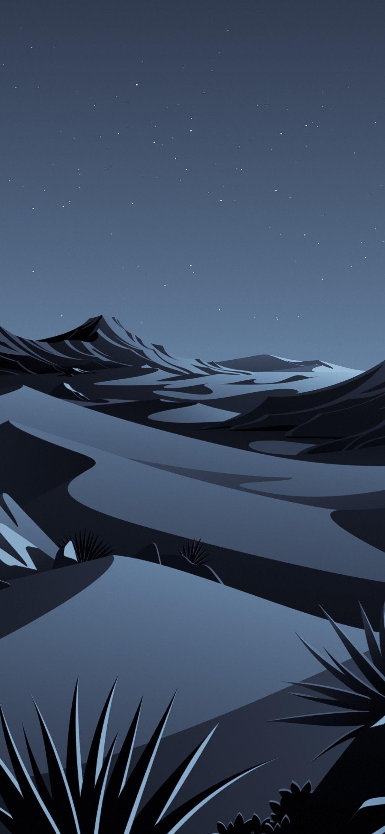 Dark Desert Wallpapers - Top Free Dark Desert Backgrounds - WallpaperAccess